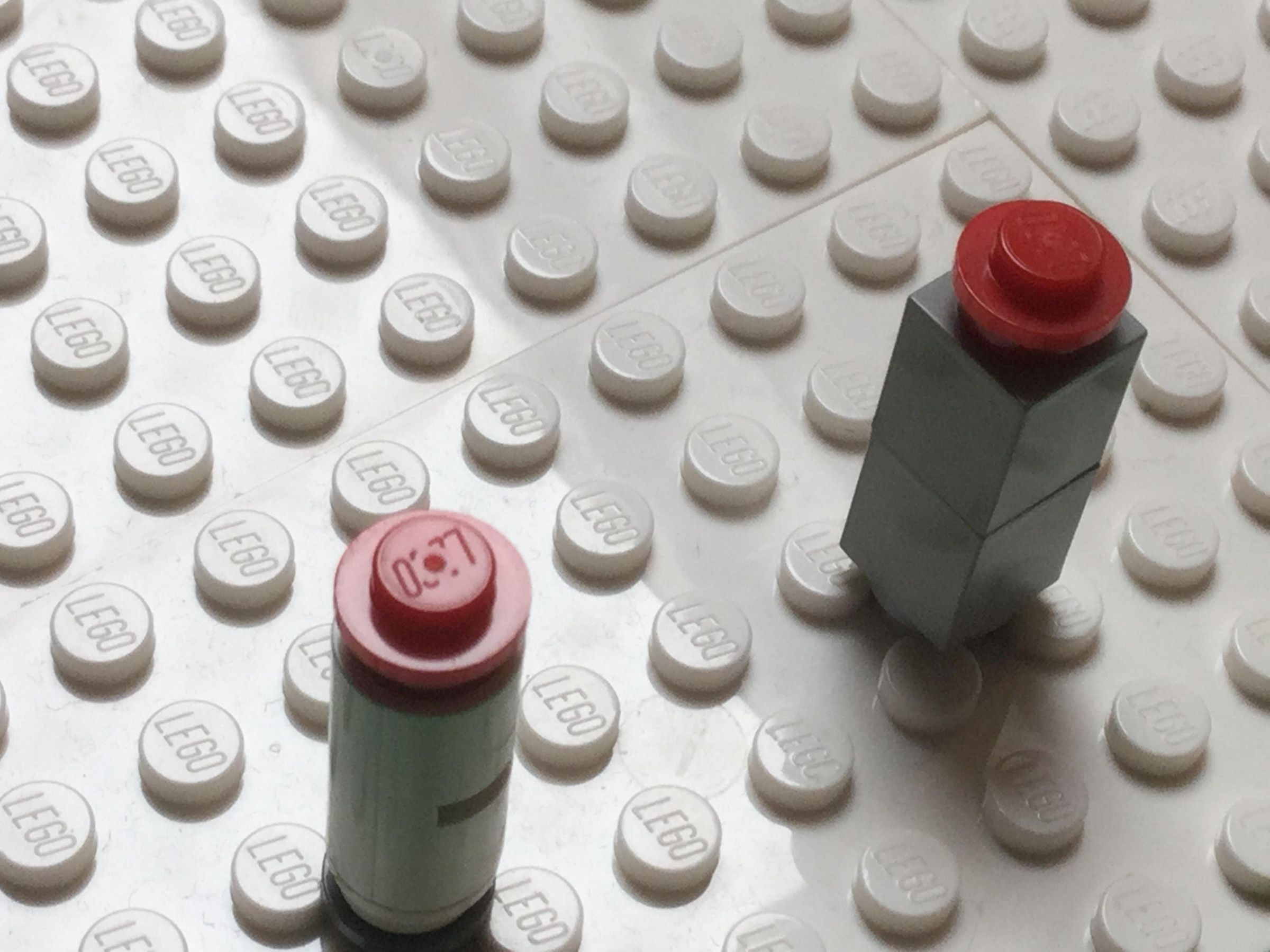 Lego Portal - Pedestal Buttons : 3 Steps - Instructables