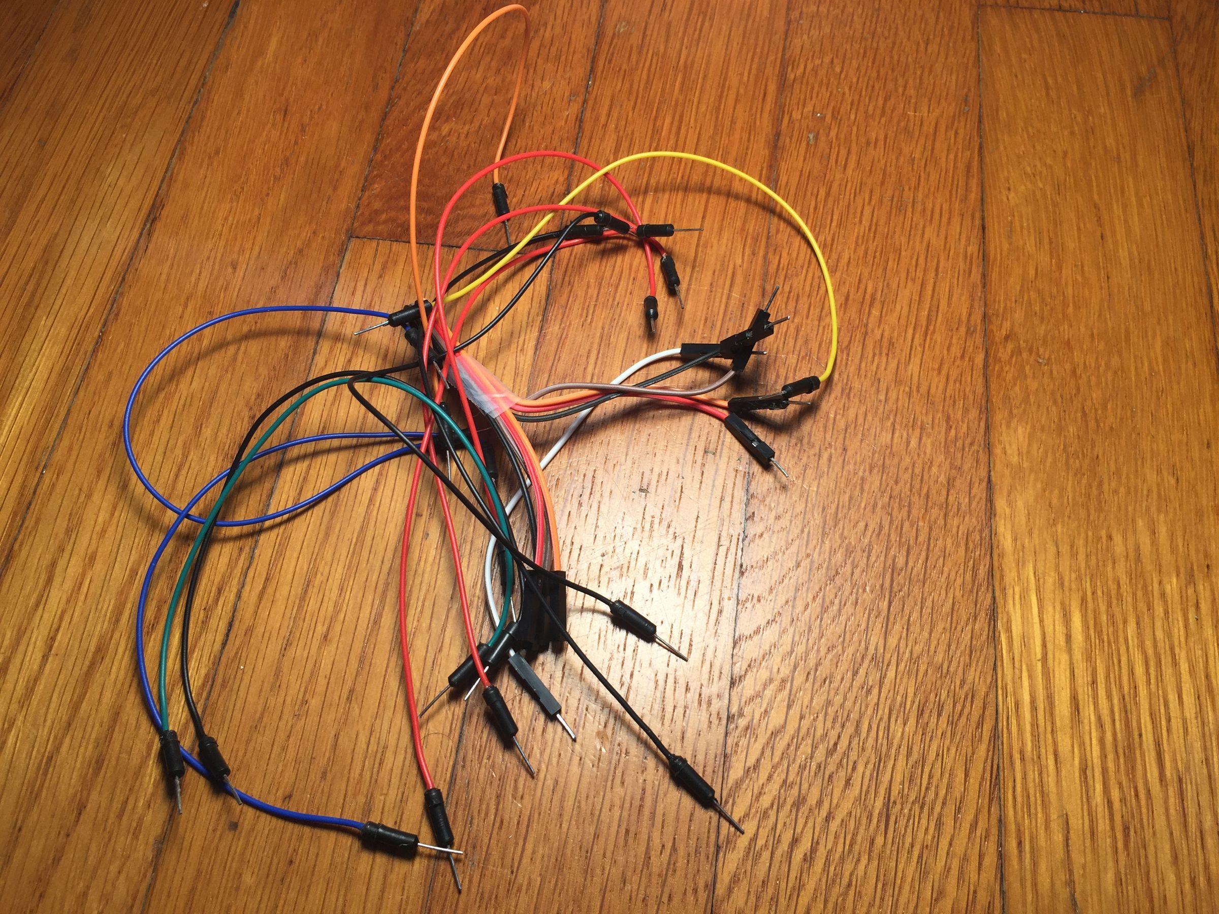 App Controlled Robotic Arm (Blynk) : 7 Steps (with Pictures ...
