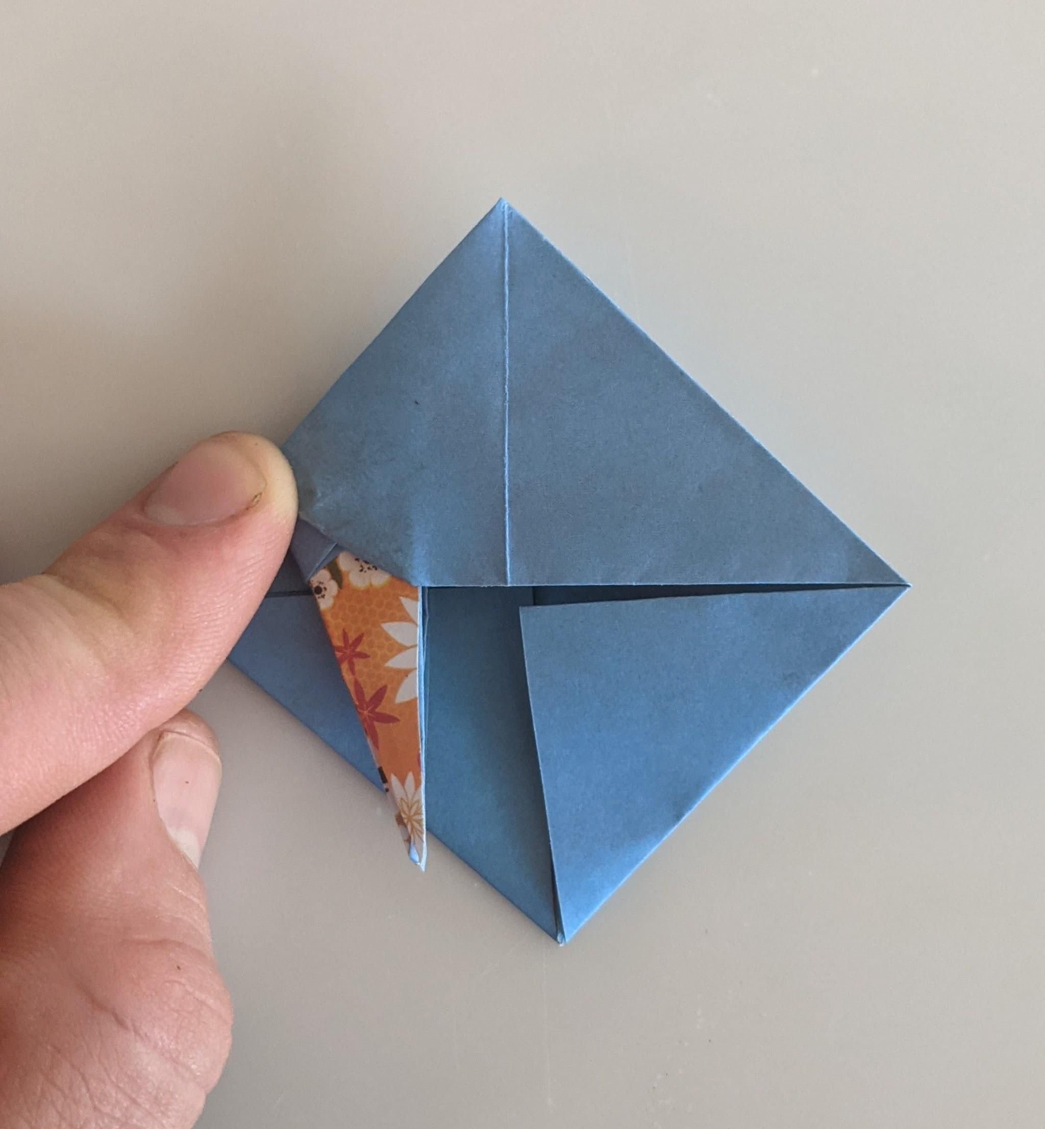 Origami Walrus Bookmark : 8 Steps (with Pictures) - Instructables