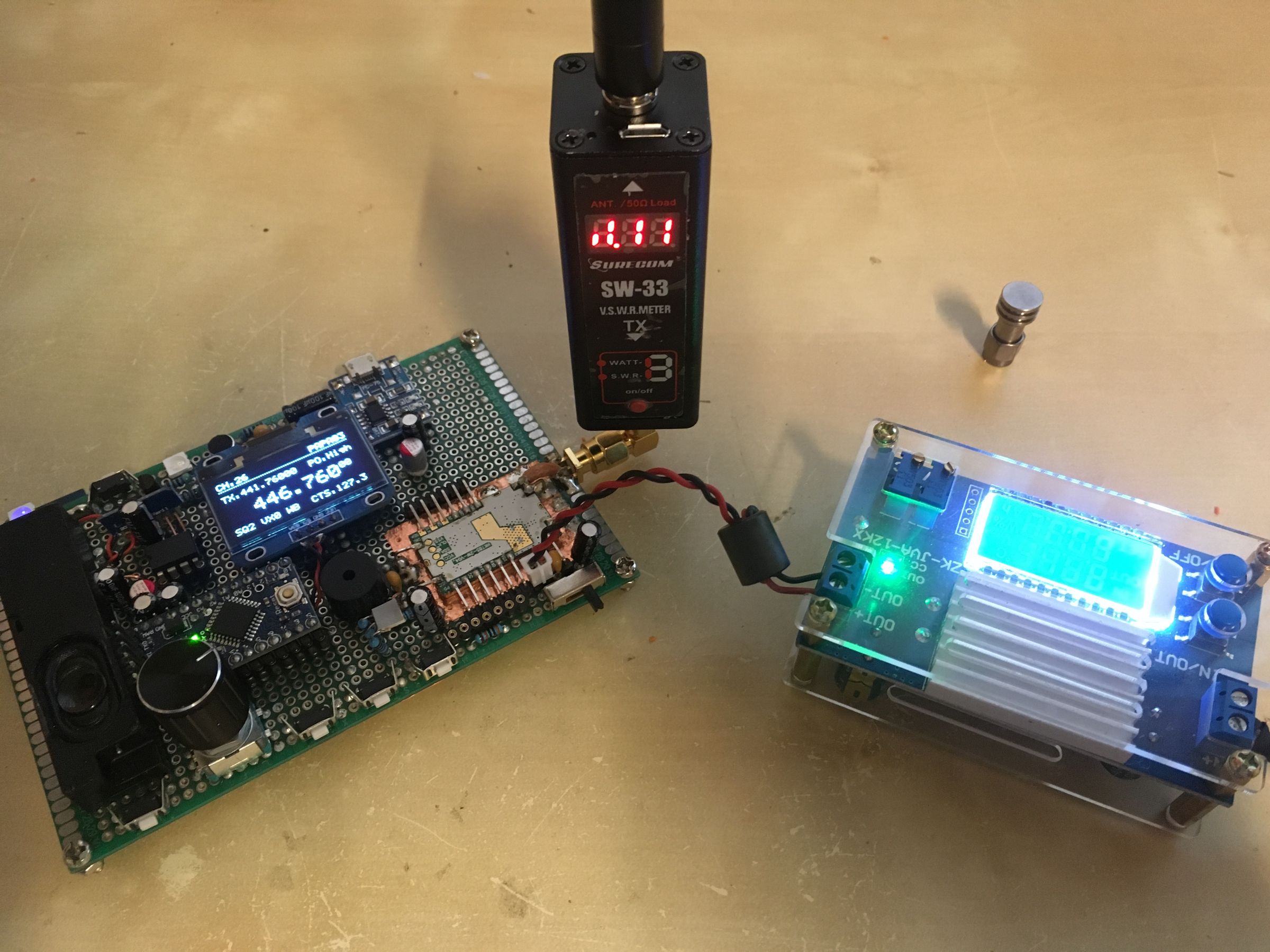 Arduino Walkie Talkie : 29 Steps - Instructables