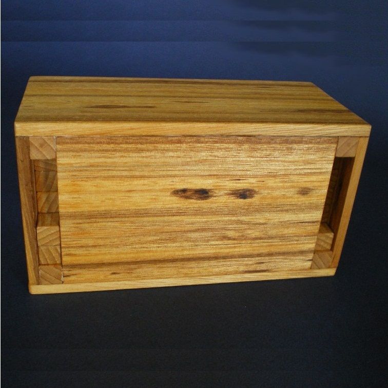Twin Lock Box : 14 Steps (with Pictures) - Instructables