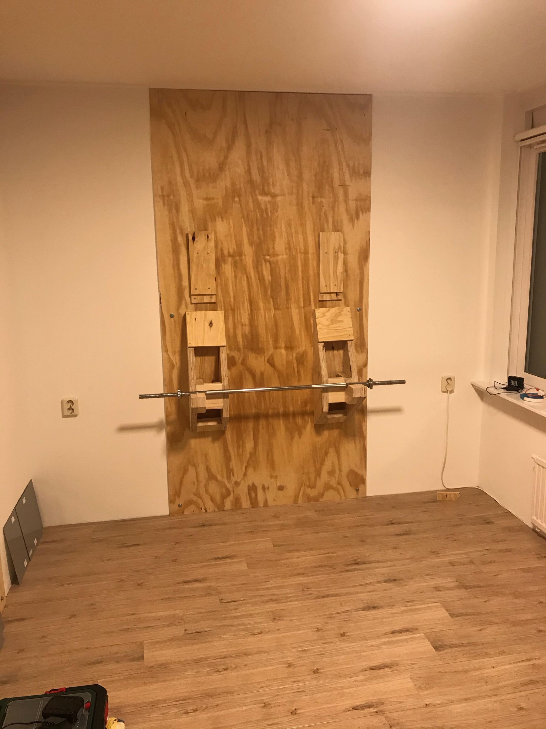 Functional Corner Home Gym : 10 Steps (with Pictures) - Instructables