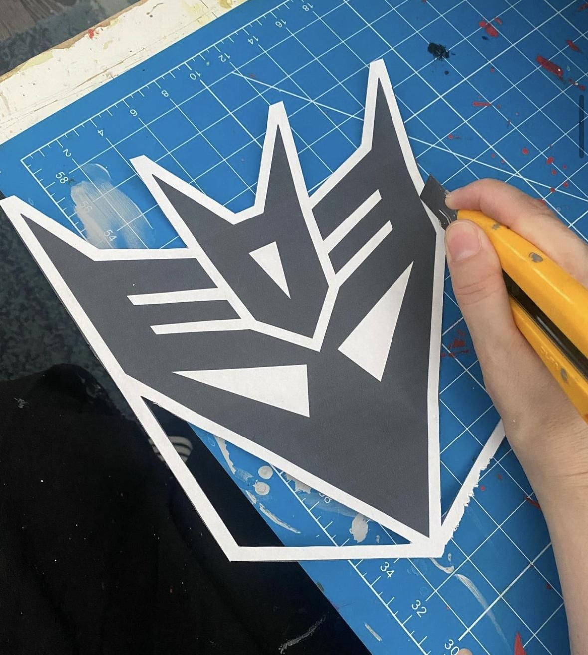 Transformers Halloween Display : 4 Steps (with Pictures) - Instructables