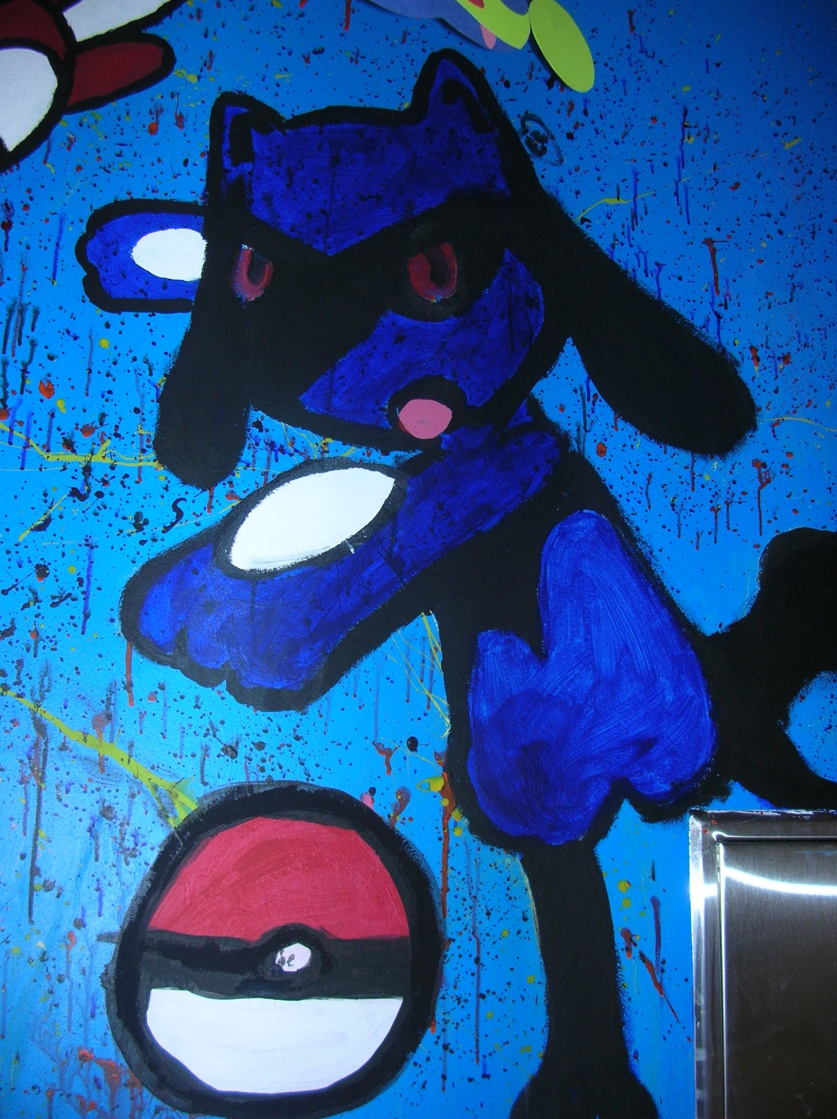 Pokemon Bathroom - Instructables