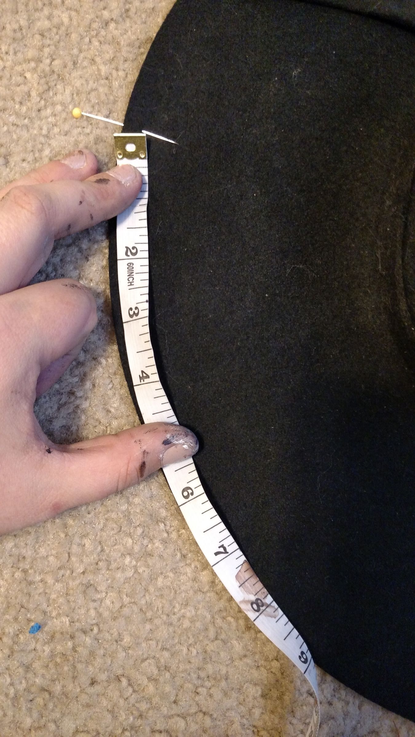 Quality Easy Pirate Hat : 4 Steps (with Pictures) - Instructables