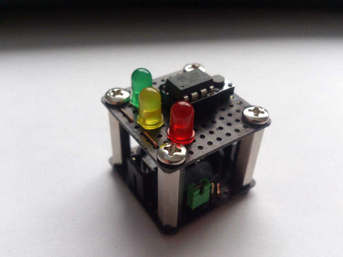 Attiny85 Decision Box V2.0 : 8 Steps (with Pictures) - Instructables