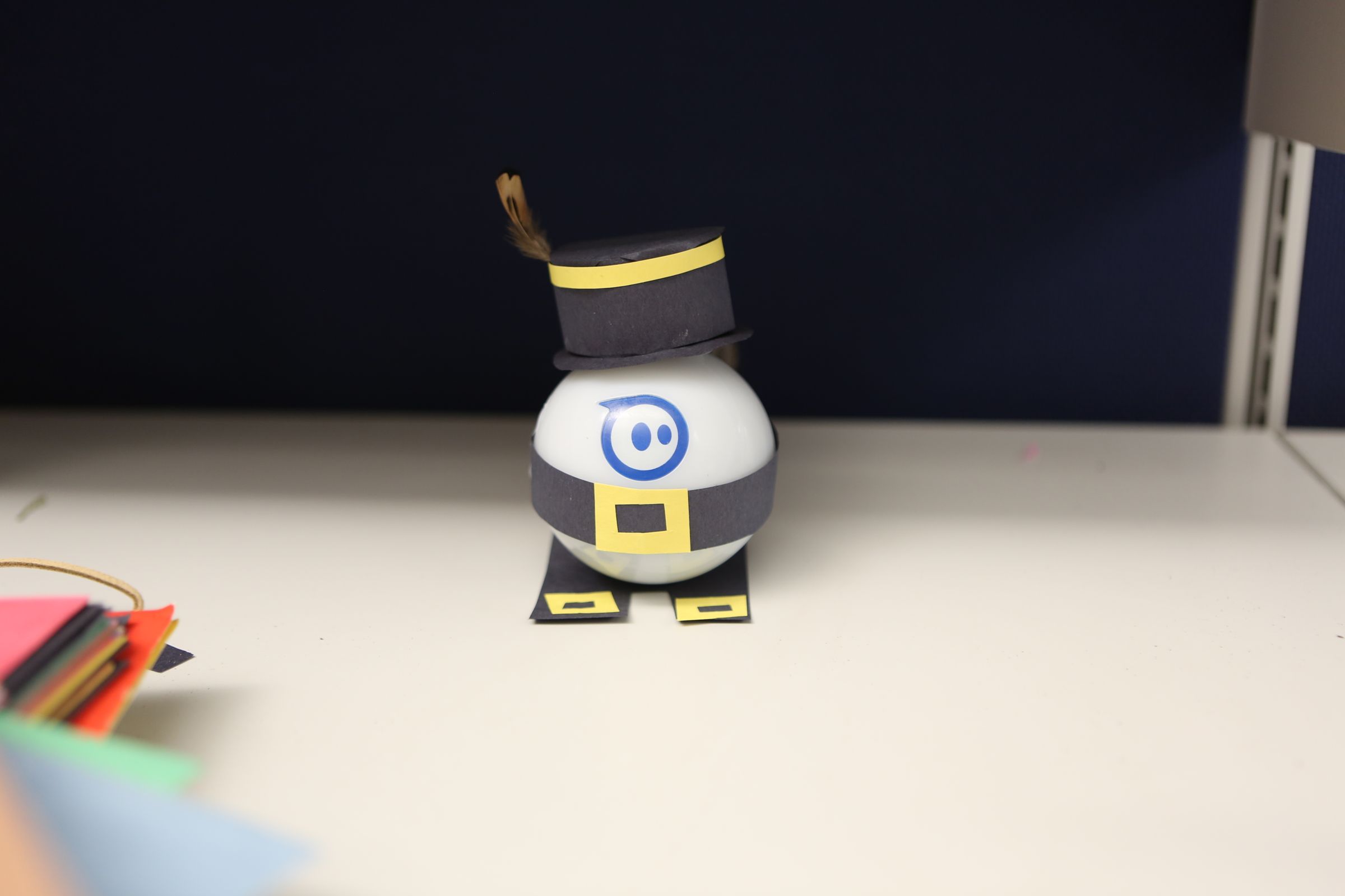 DIY Sphero Thanksgiving Costumes and Display - Instructables