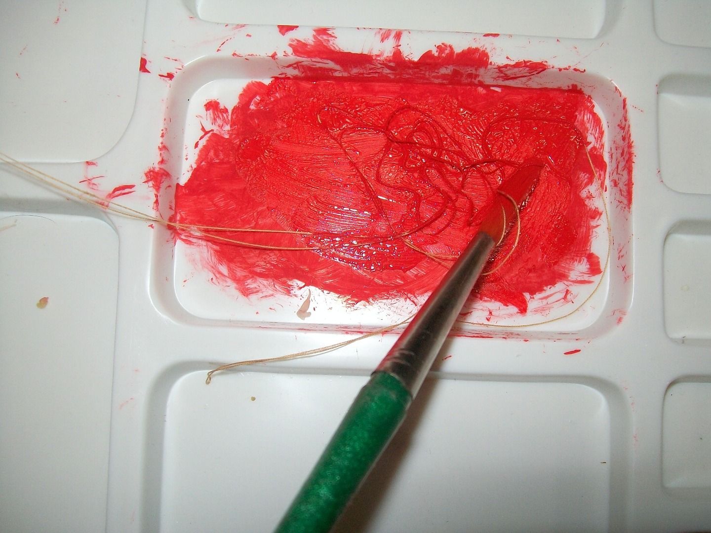 Thread Painting : 3 Steps (with Pictures) - Instructables