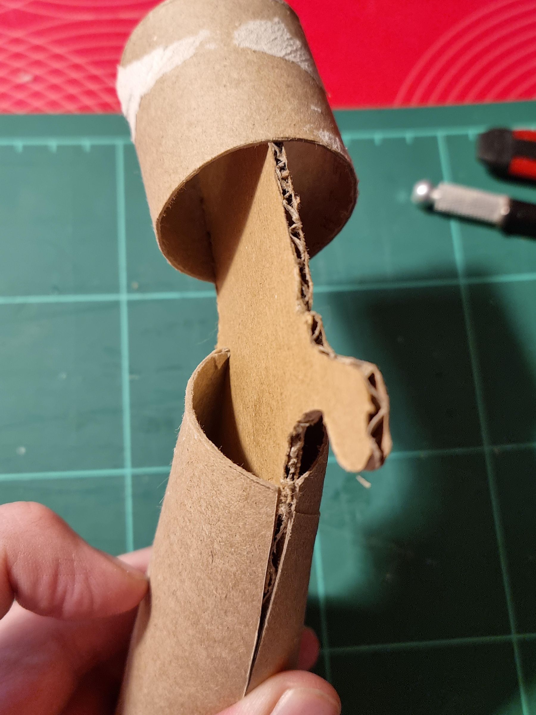 Easy Revolvers From Cardboard : 5 Steps - Instructables