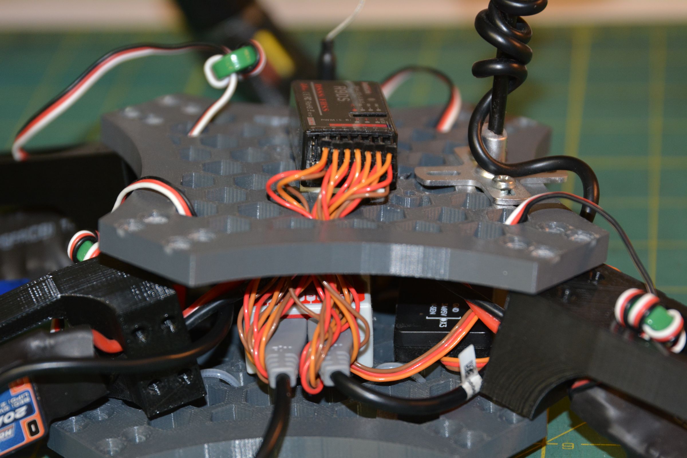 3D Printed Drone : 12 Steps (with Pictures) - Instructables