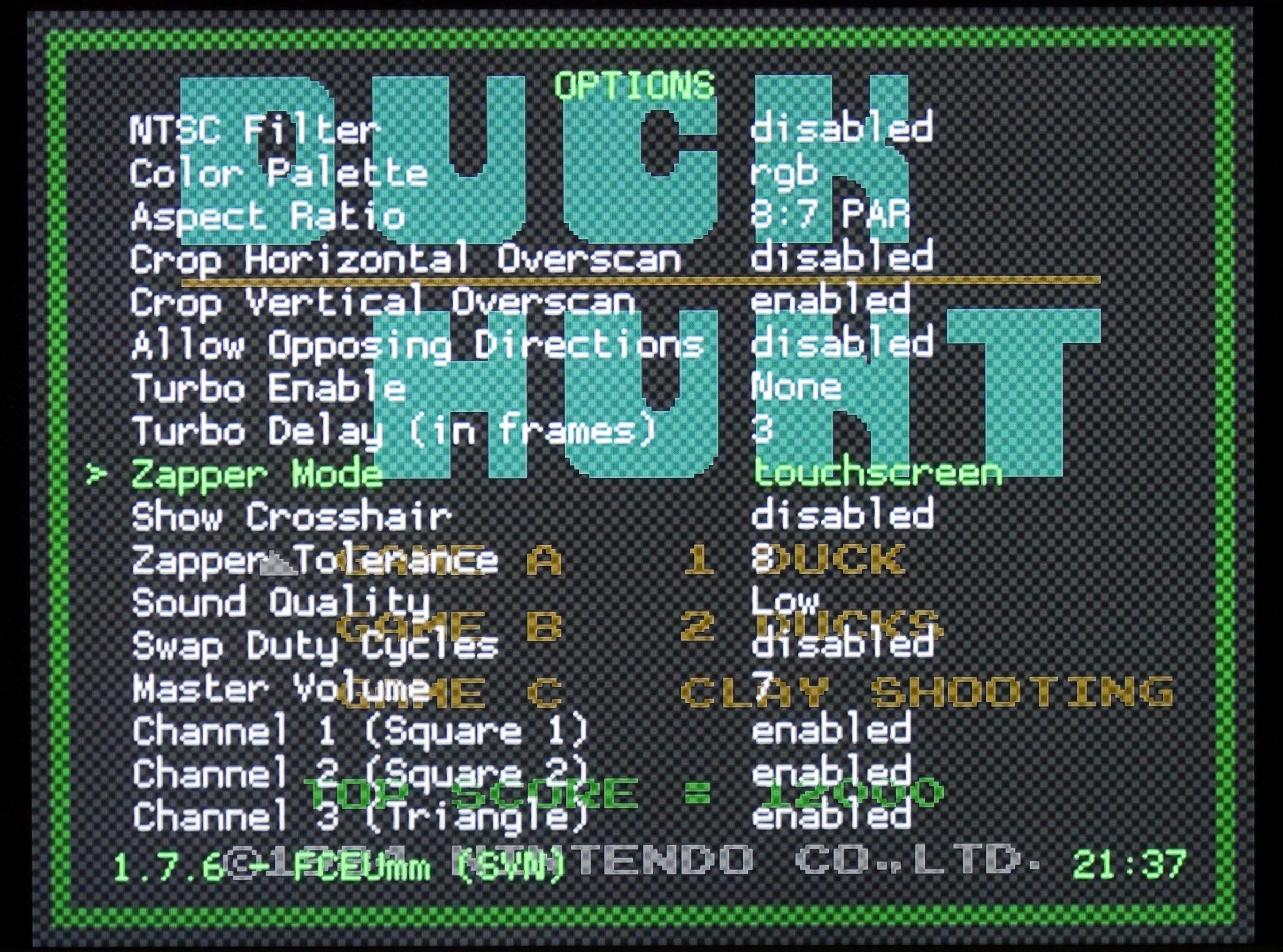 Accurate Wiimote Light Gun for Raspberry PI : 9 Steps (with Pictures ...