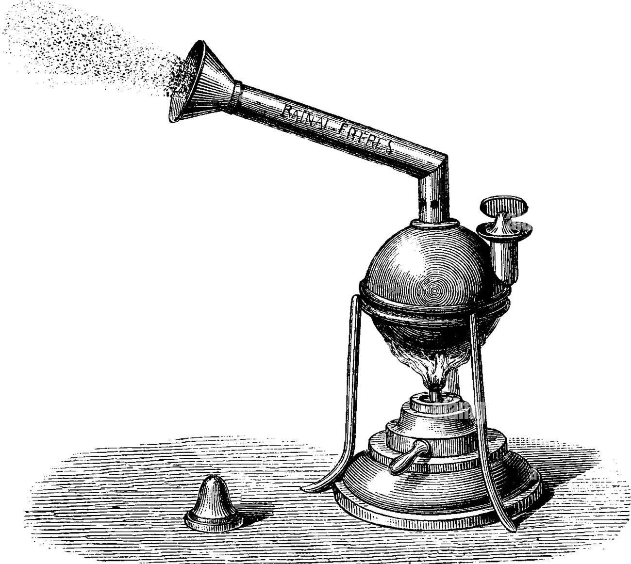 DIY Nebulizer Design That Is Affordable NO DRILLING - Instructables