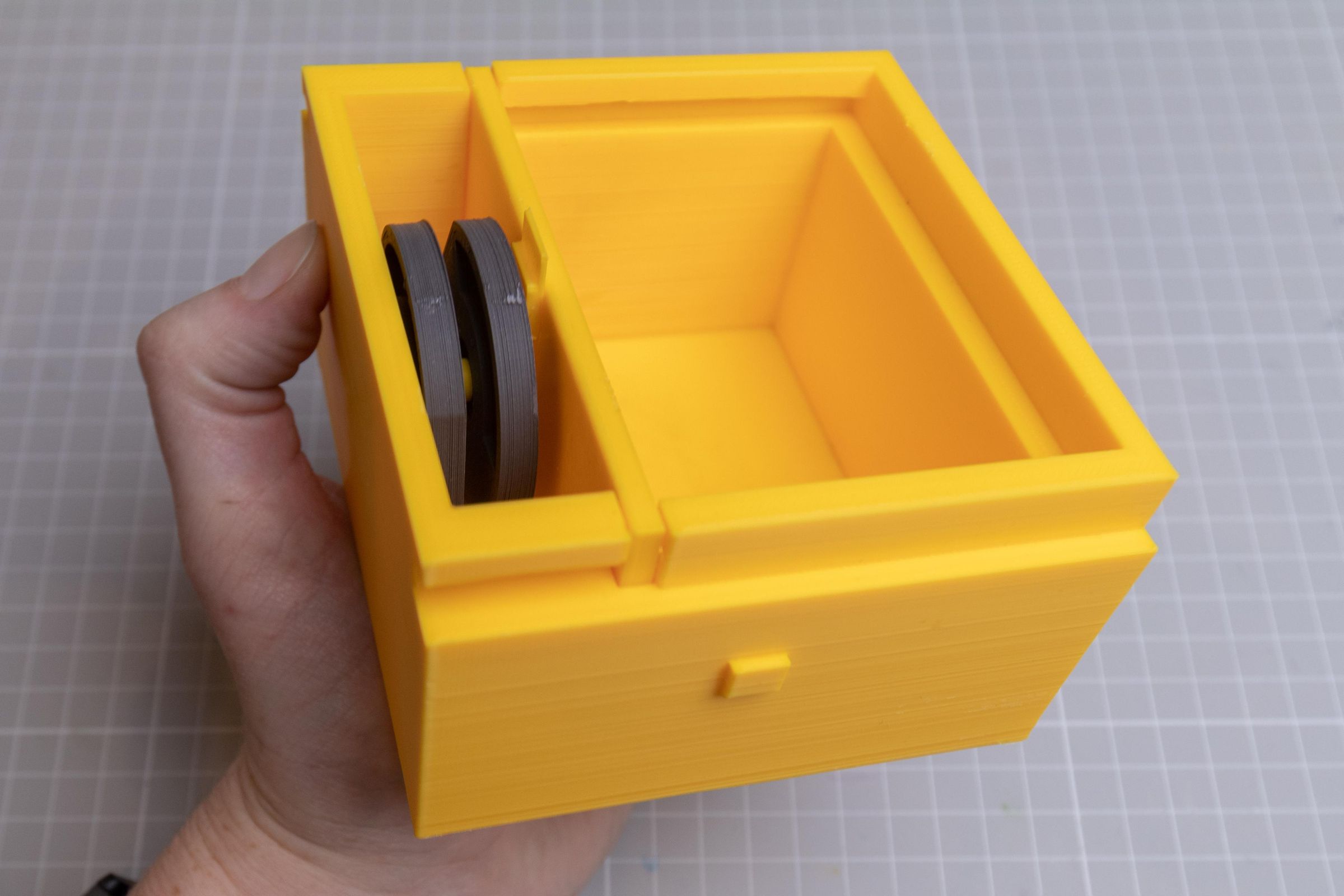 Design and 3D Print a Sturdy Puzzle Box : 15 Steps (with Pictures ...