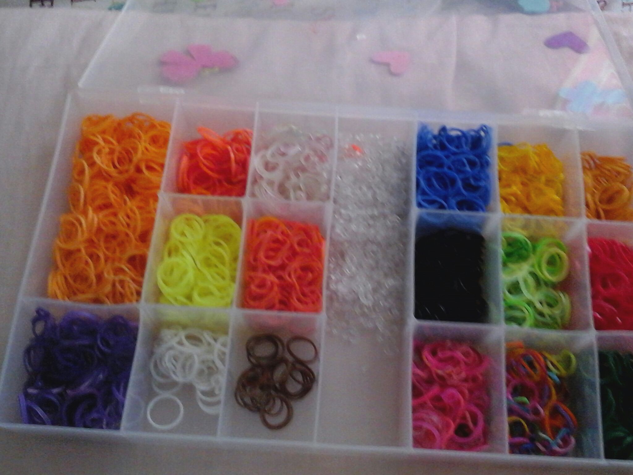 How to Make the Double Fishtail Loom Bracelet - Instructables