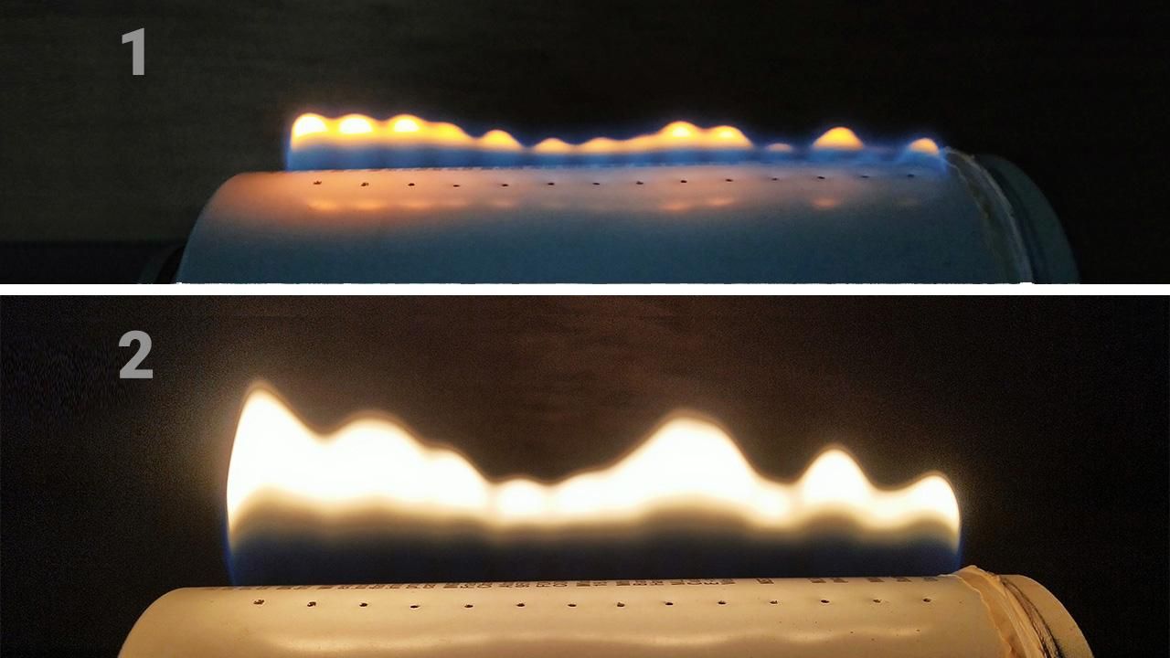 Ruben's Tube | Standing Wave Flame : 10 Steps (with Pictures ...