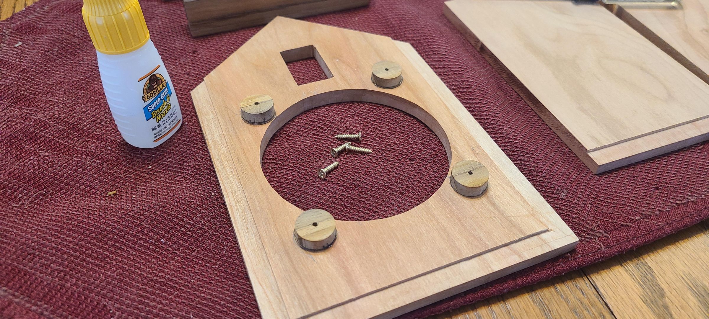 Build a Cuckoo Clock From Scratch : 16 Steps (with Pictures ...