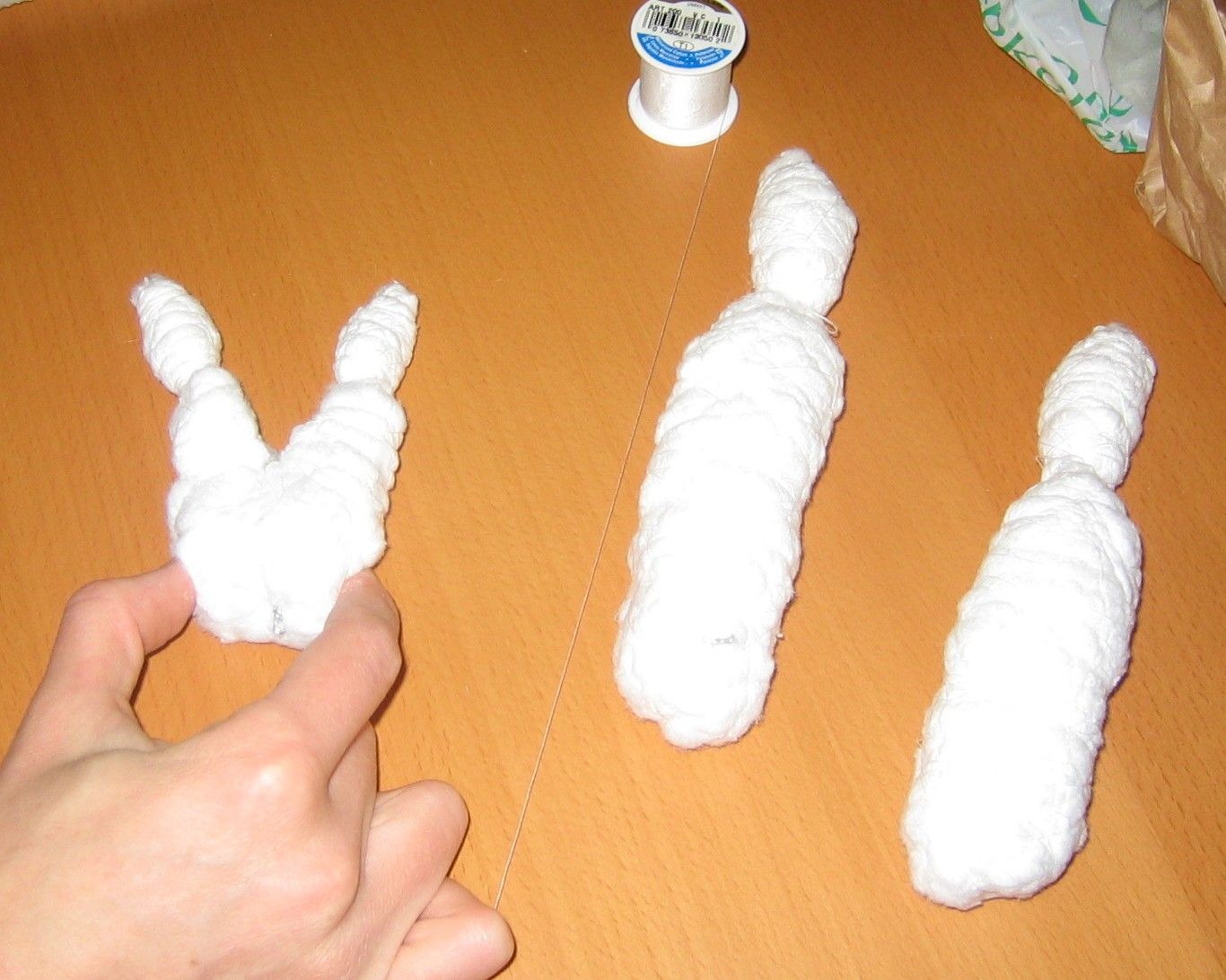 Conjoined Twin Mice : 4 Steps (with Pictures) - Instructables