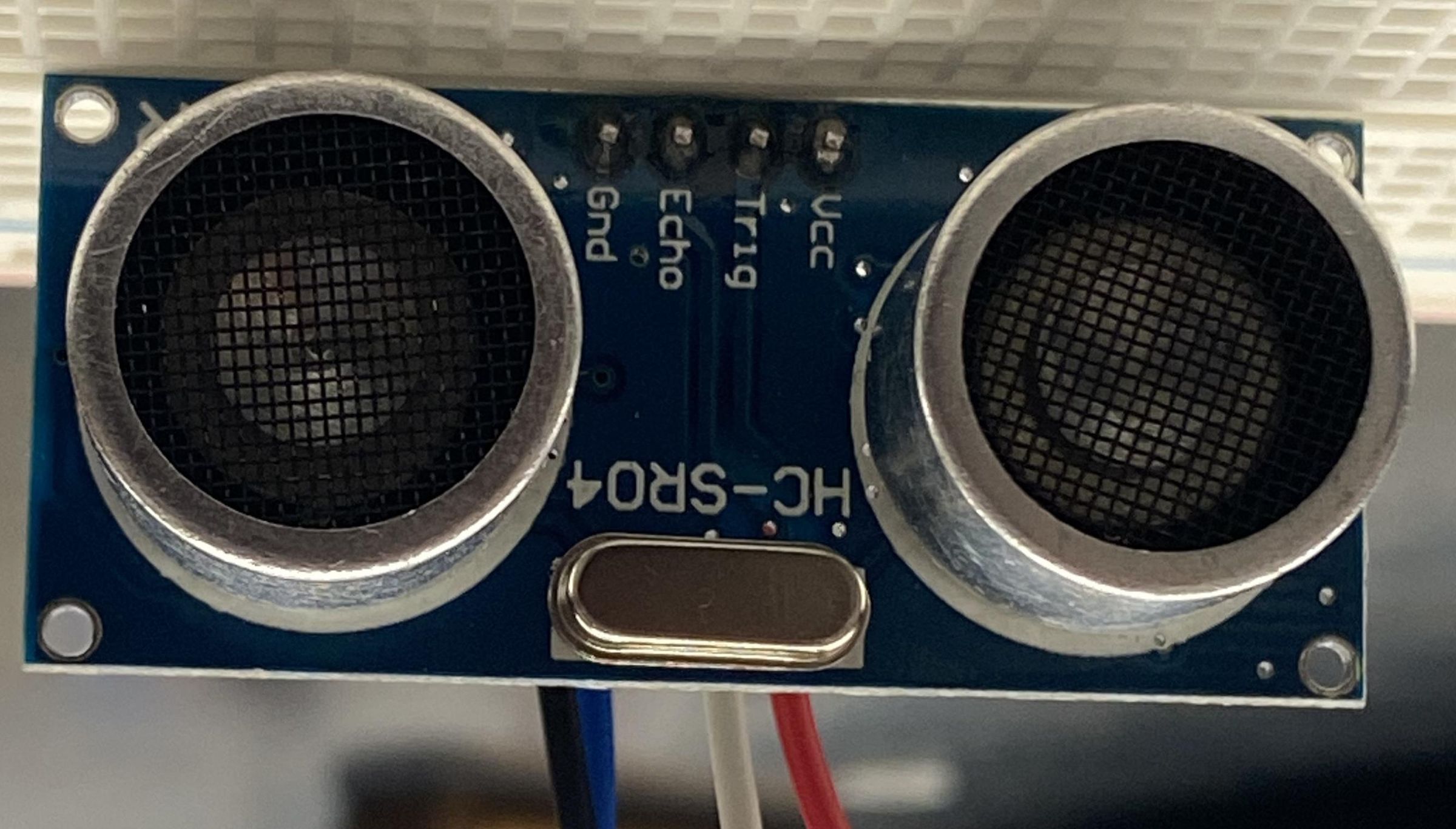 Ultrasonic Sensor M&M Dispenser by Leah and Jojo : 9 Steps - Instructables