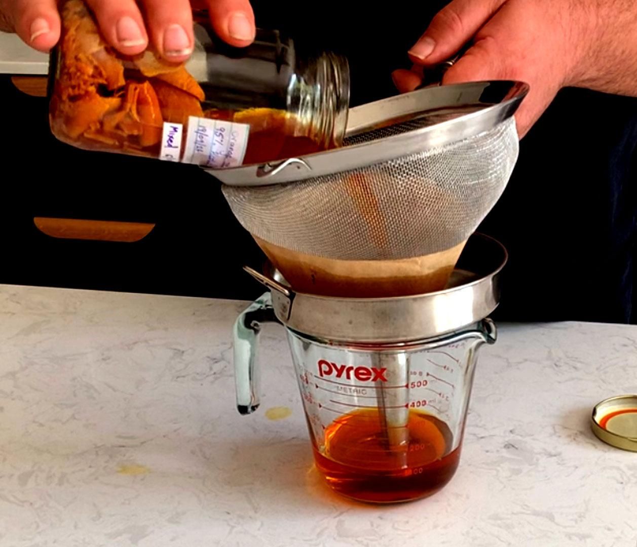 How to Make Orange Bitters: DIY Recipe : 8 Steps (with Pictures ...