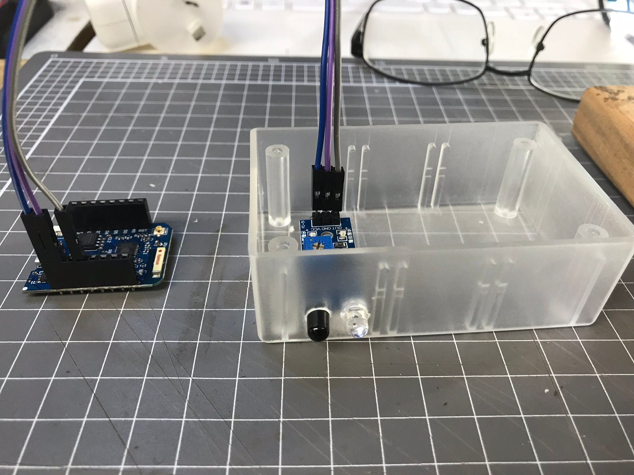 Arduino Garage Door Alarm With Blynk : 3 Steps - Instructables