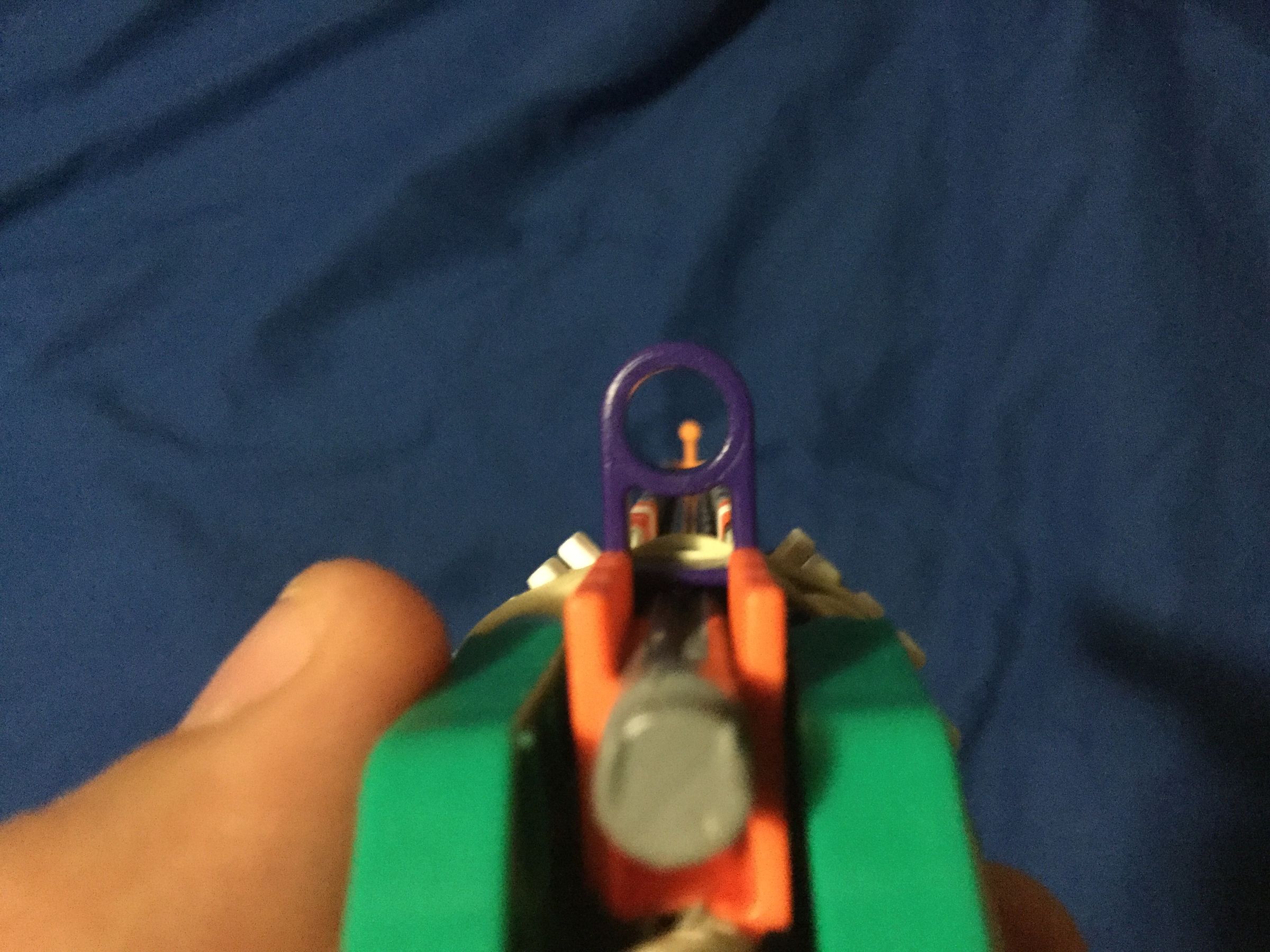 Knex Revolver! - Instructables