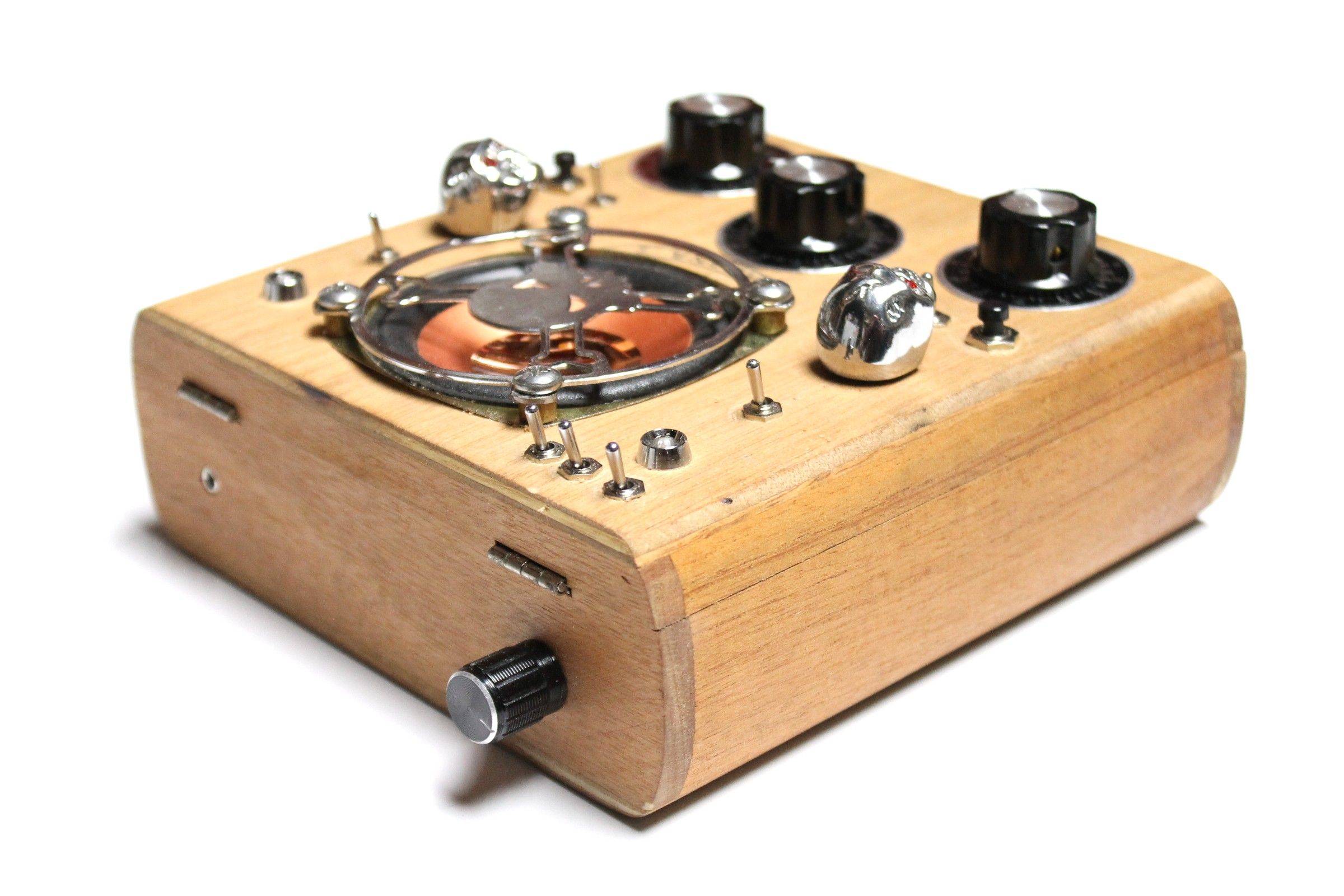 Fizzle Loop Synth II : 14 Steps (with Pictures) - Instructables