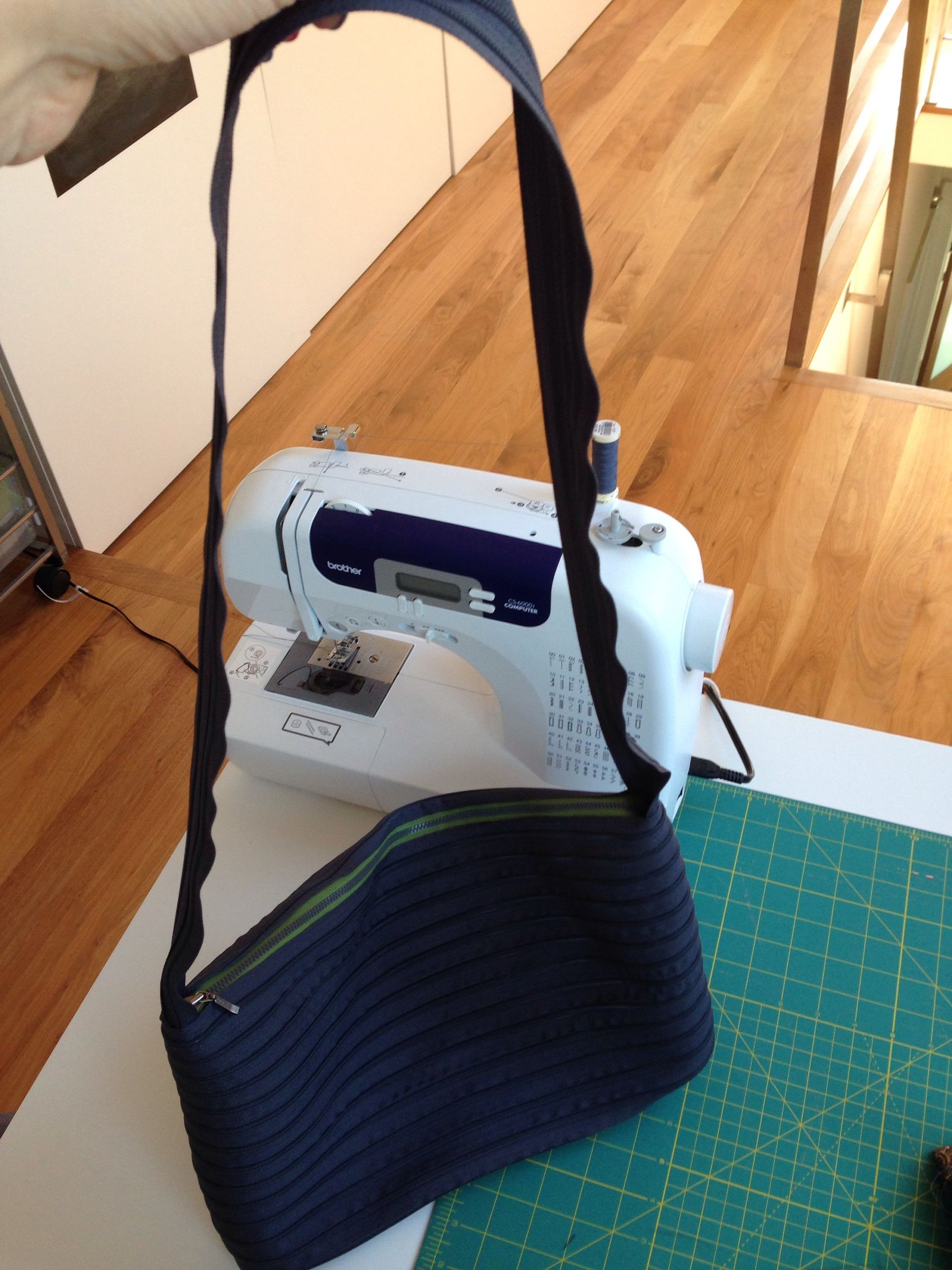 Zipper Bag : 13 Steps (with Pictures) - Instructables