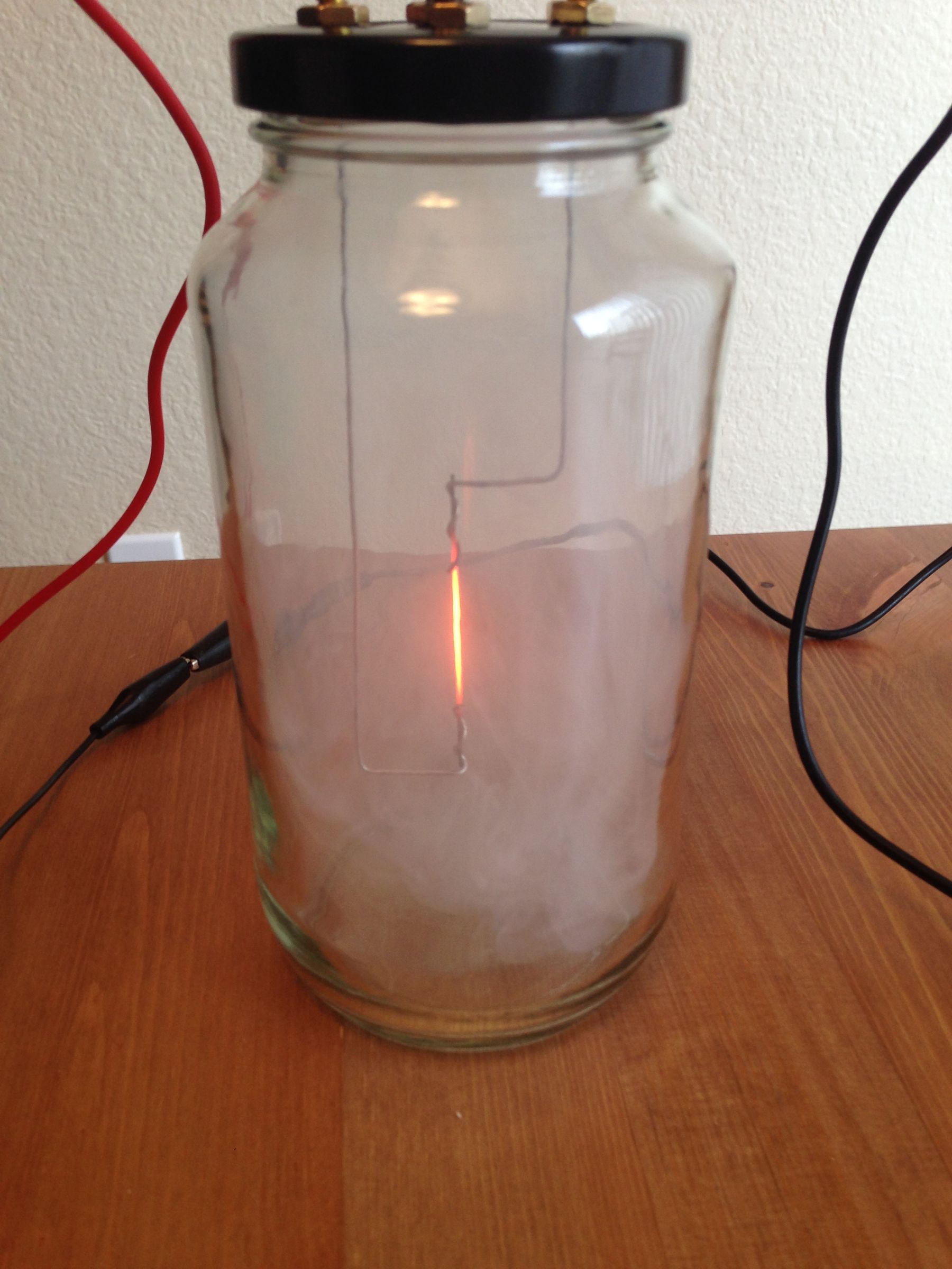 Homemade Lightbulb : 13 Steps (with Pictures) - Instructables