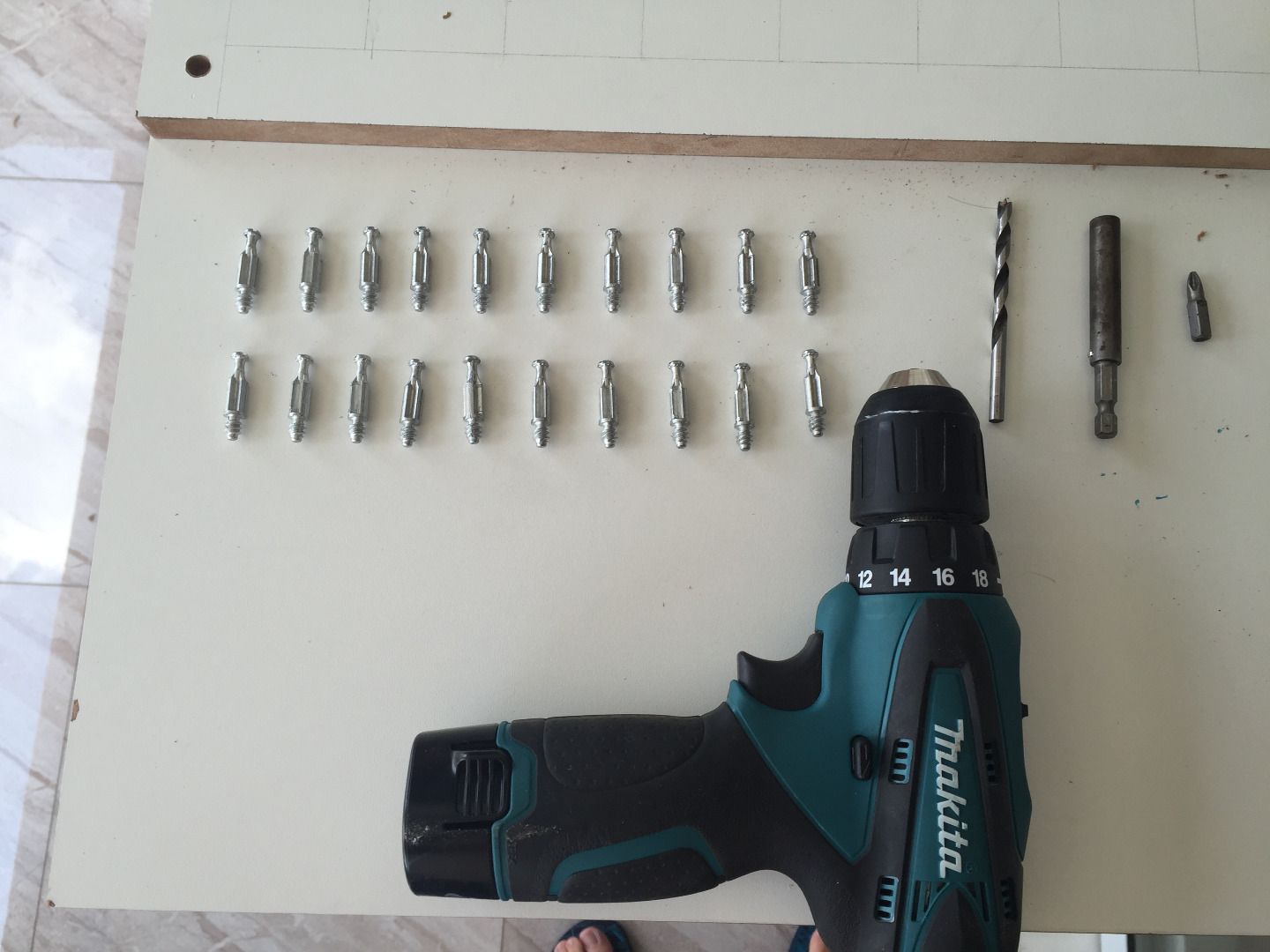 MDF Tool Wall-Mount : 4 Steps (with Pictures) - Instructables