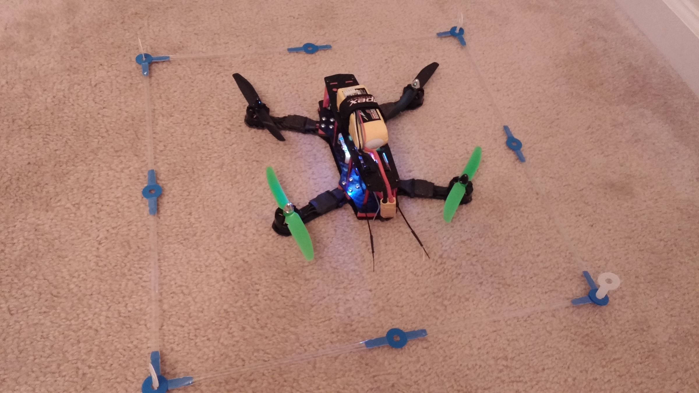 Multirotor Training Targets : 5 Steps - Instructables