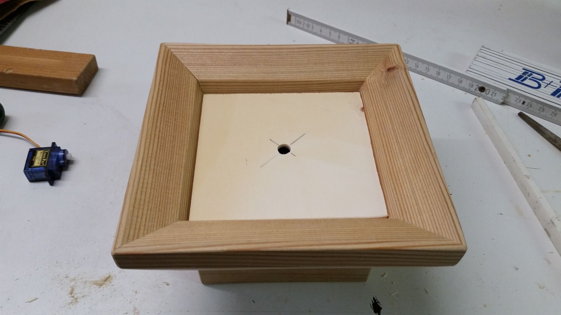 Enraging Mico Zen Garden With Arduino : 3 Steps (with Pictures ...