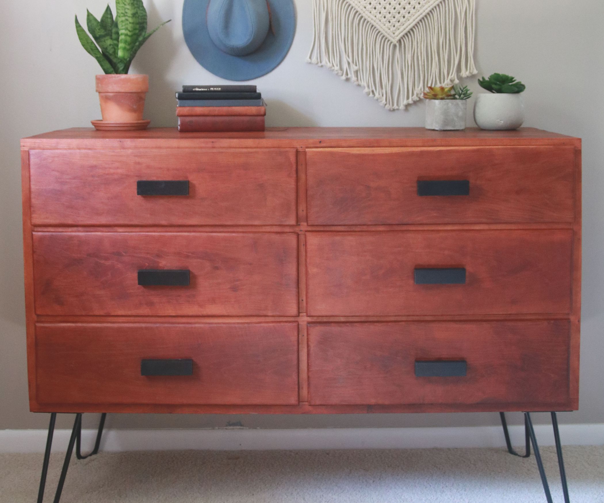 Dresser Restoration : 9 Steps (with Pictures) - Instructables