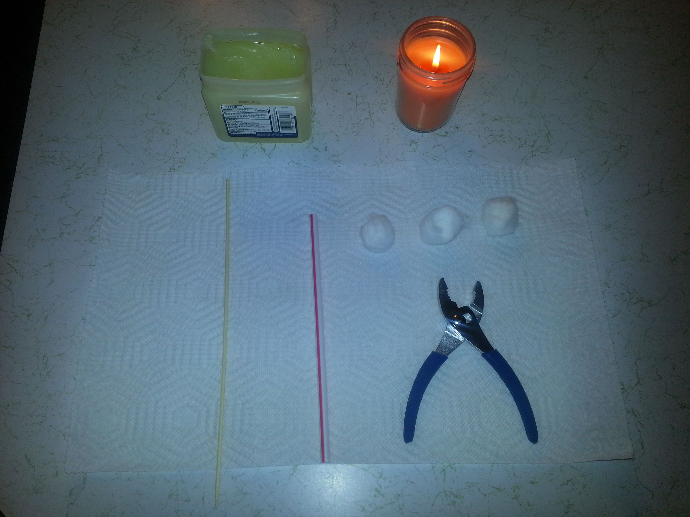 How to Make Firesticks : 6 Steps - Instructables