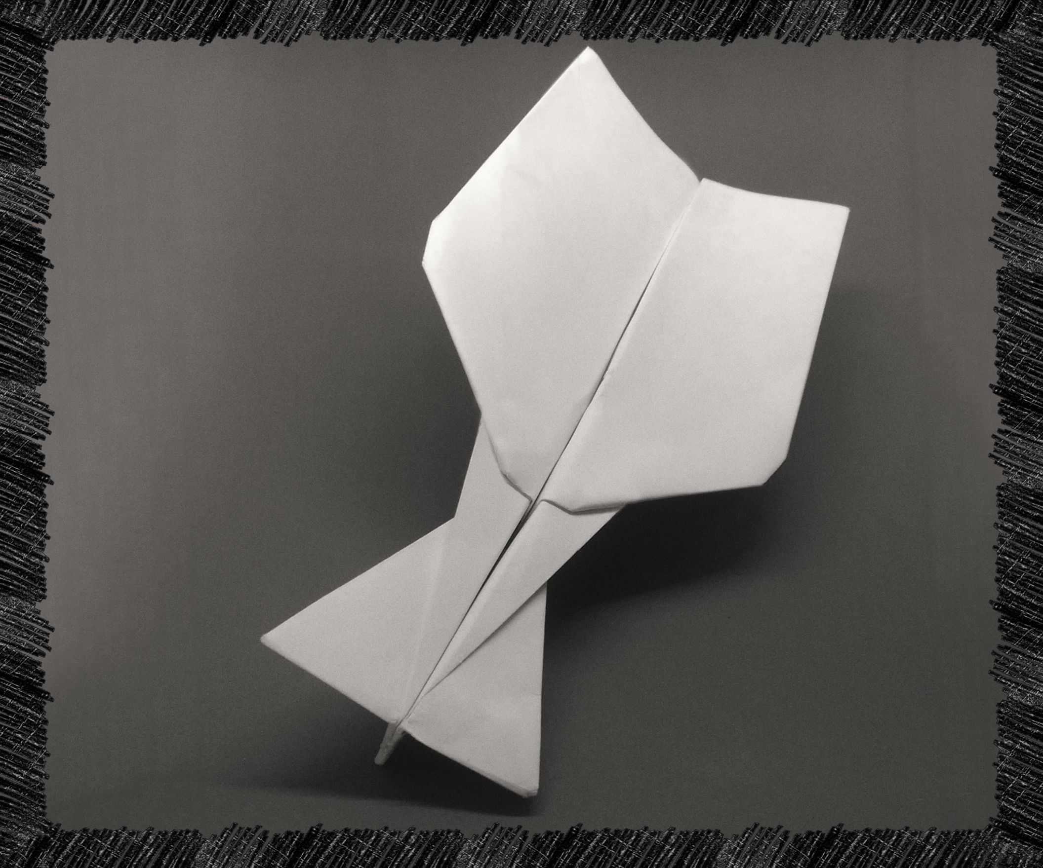 How to Make the Turbo UltraVulcan Paper Airplane : 5 Steps (with ...