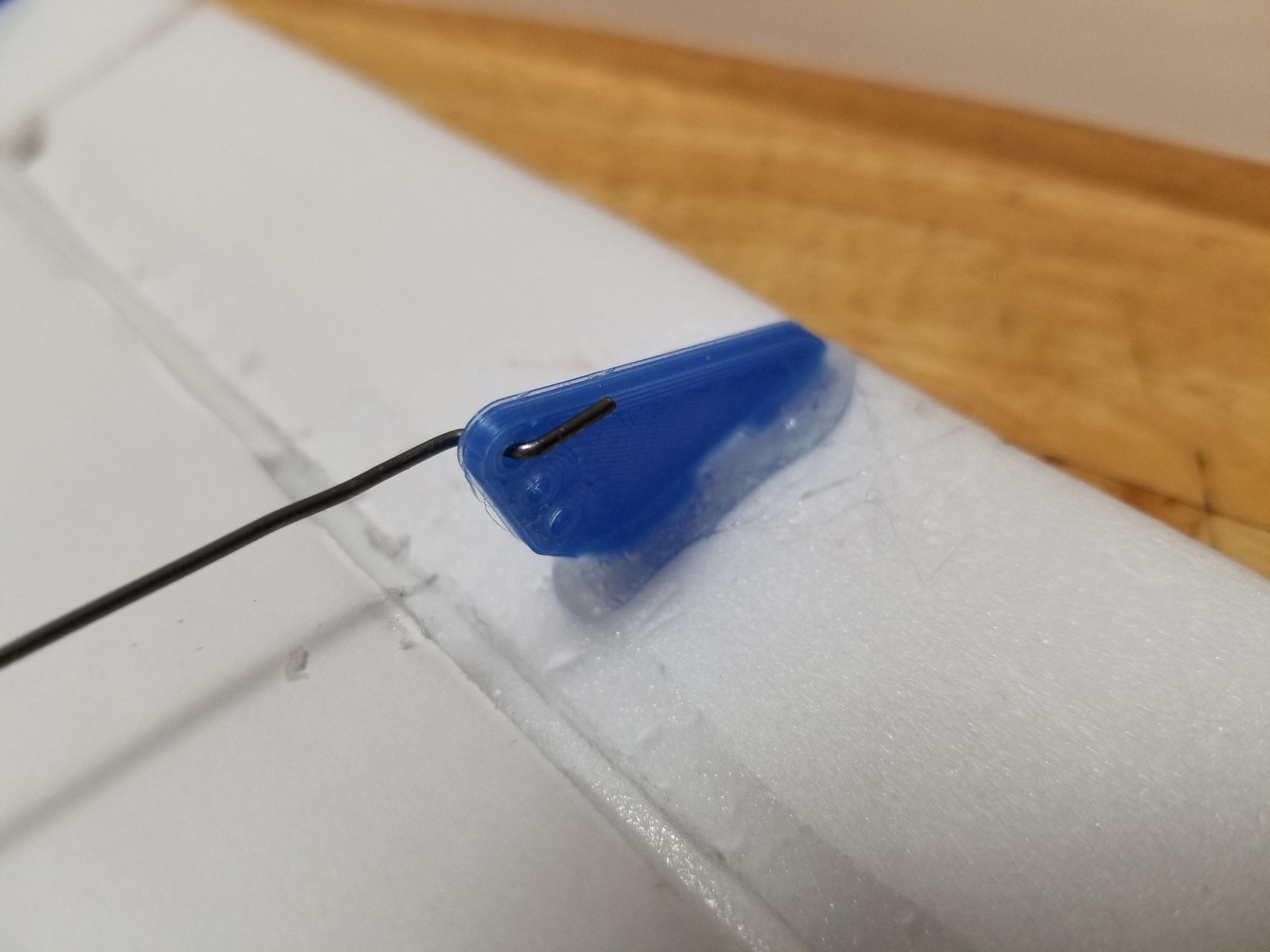 3D Printed & Foam Board Wing : 14 Steps (with Pictures) - Instructables