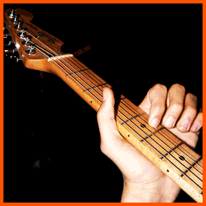 Tune Your Guitar To Drop D