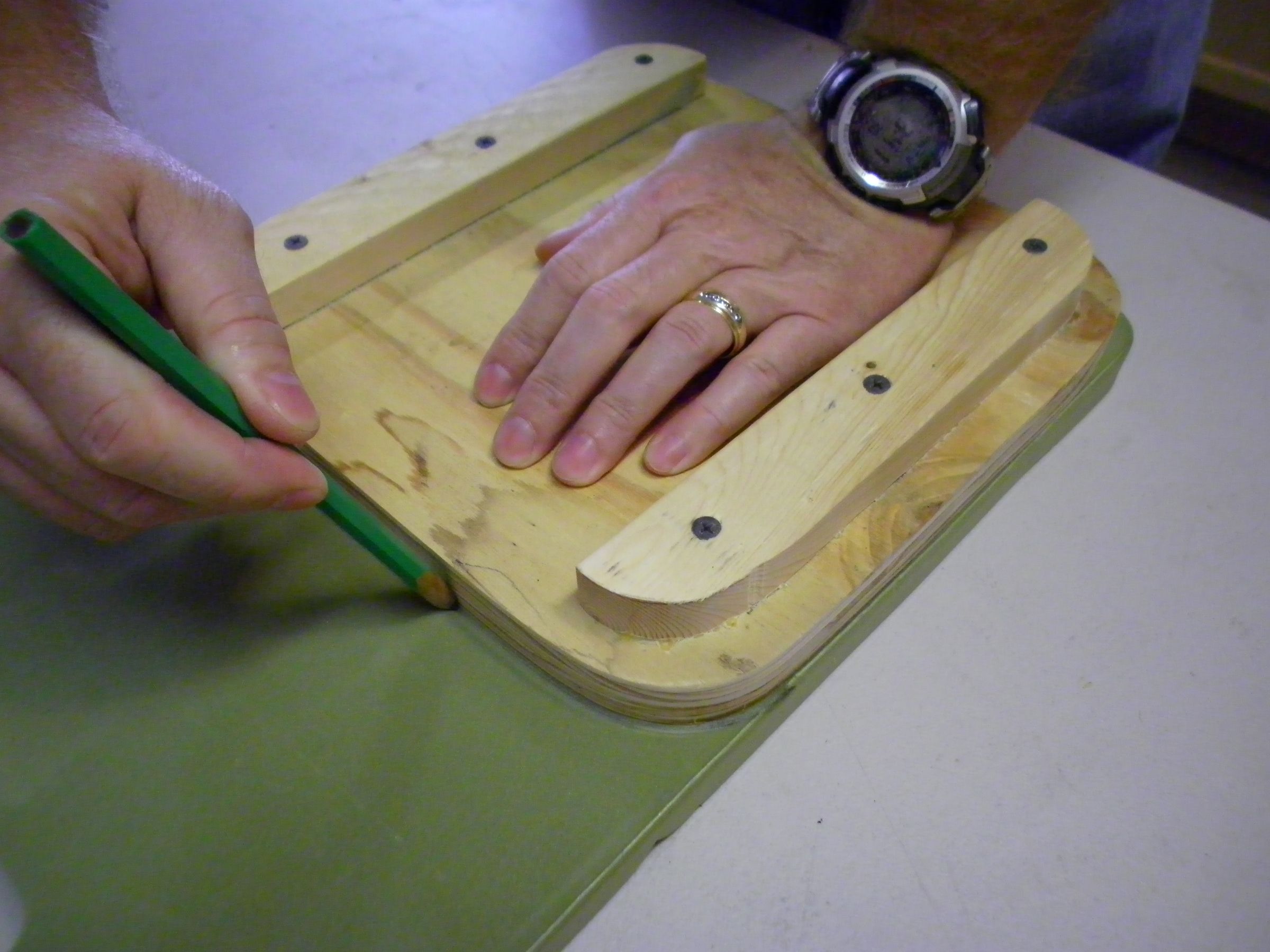 Fishing Bucket Seat &Tackle Box : 10 Steps (with Pictures) - Instructables