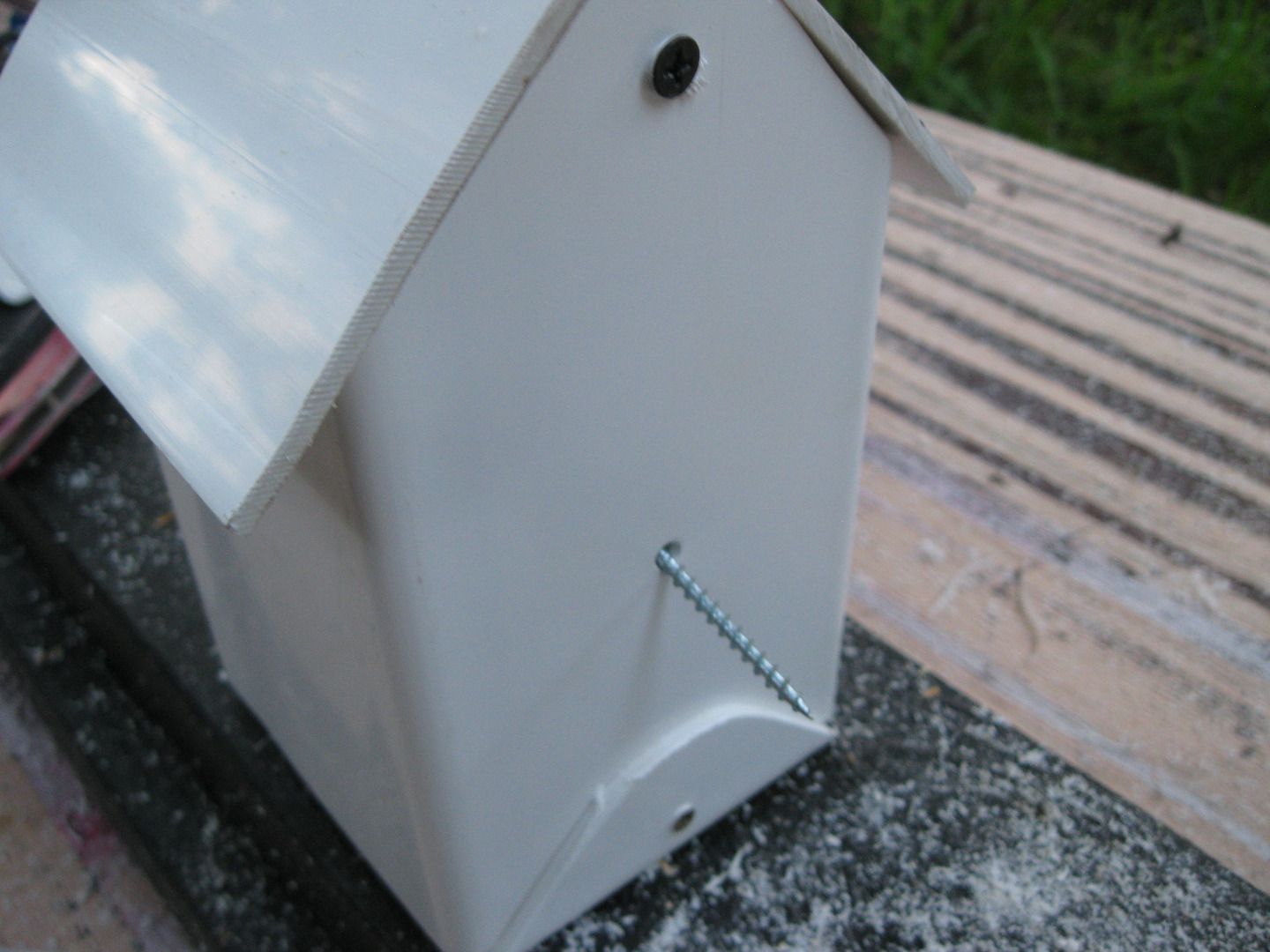 Simple PVC Birdhouses : 4 Steps (with Pictures) - Instructables
