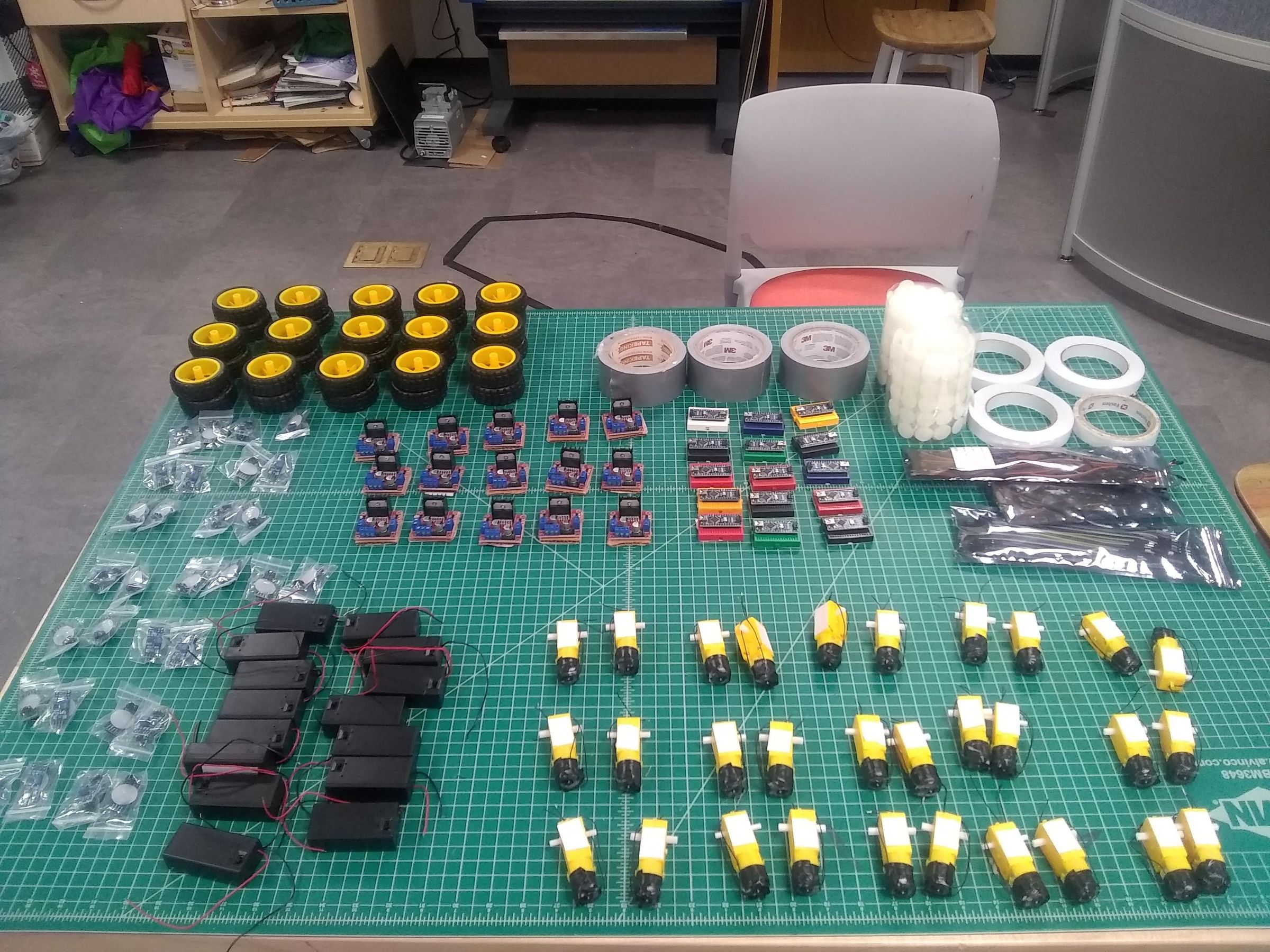 How to Hold a Robot Racing Event! : 6 Steps (with Pictures) - Instructables
