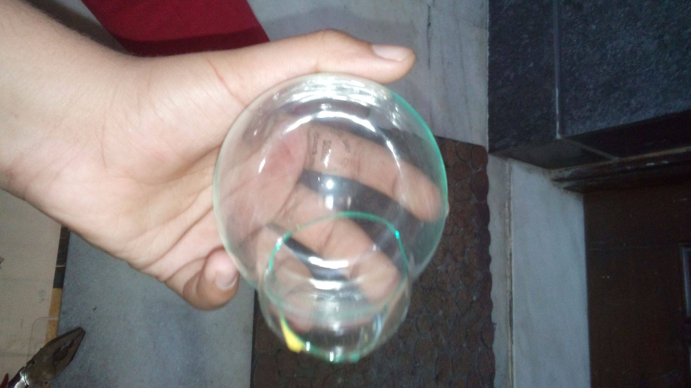 Solar System Light in Bulb : 8 Steps (with Pictures) - Instructables