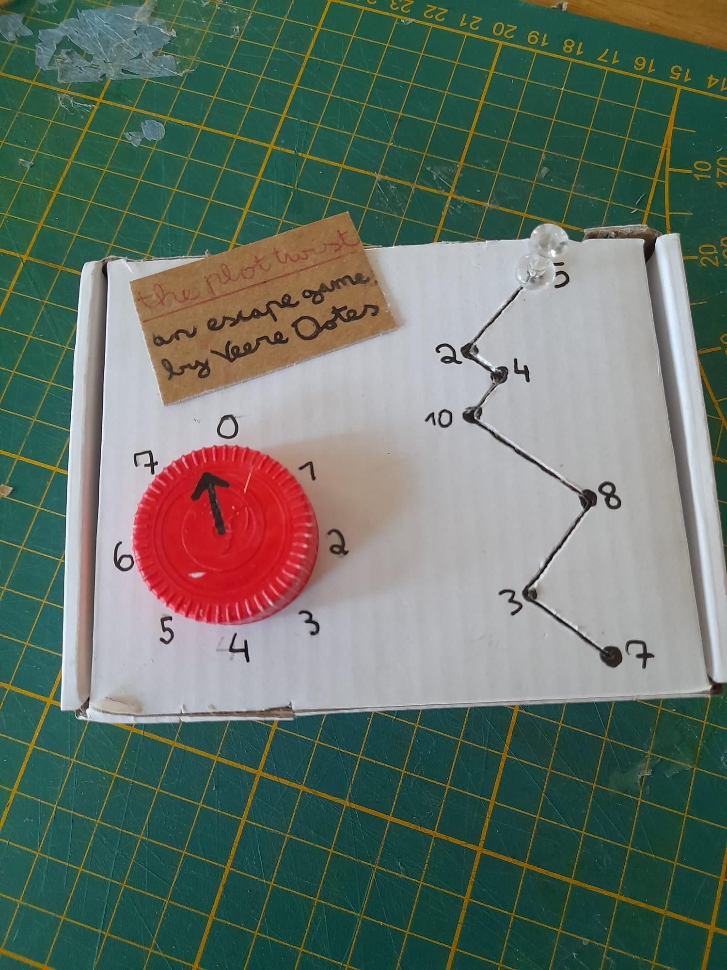 DIY Cardboard Escape Game : 6 Steps (with Pictures) - Instructables
