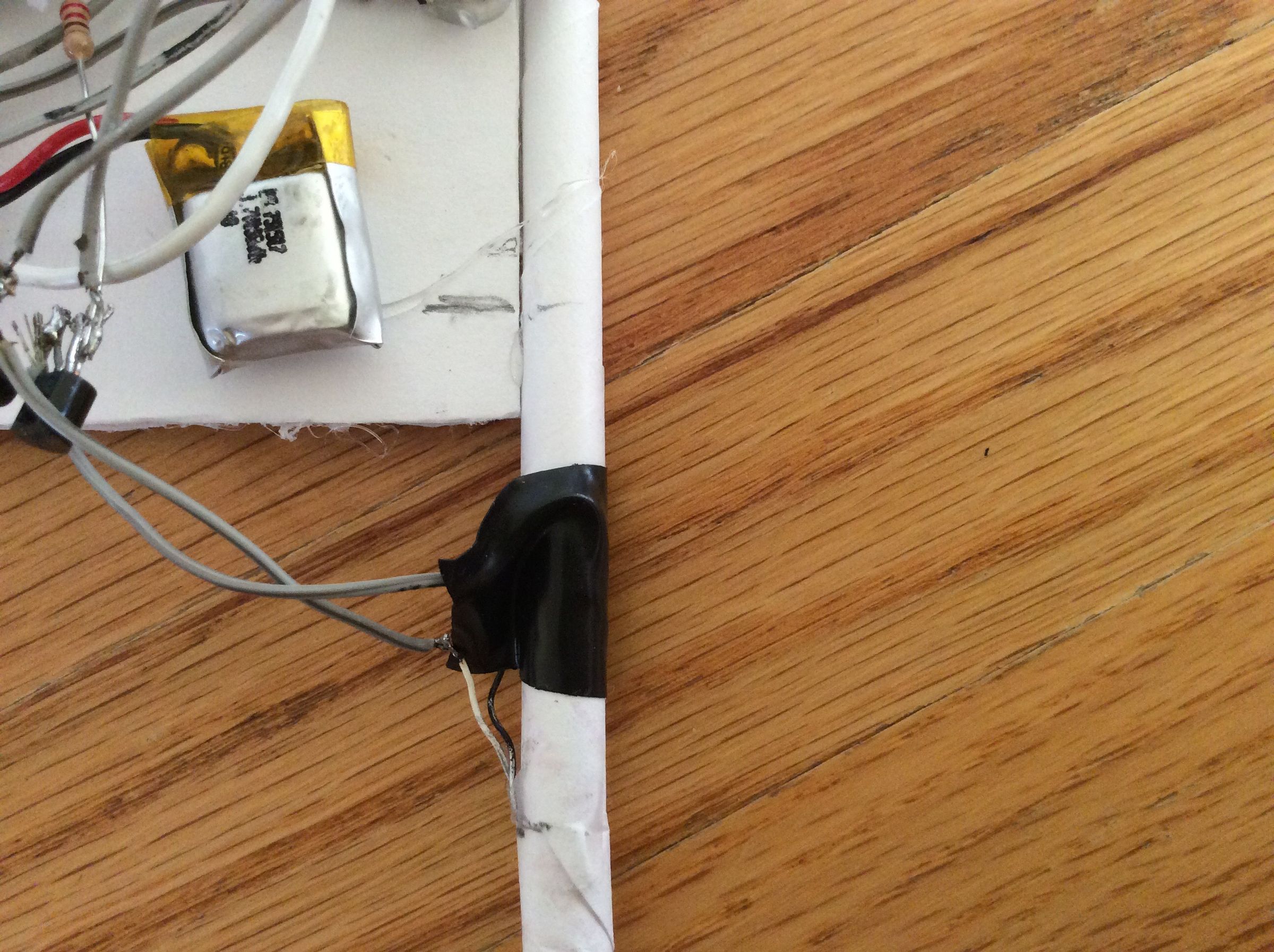 How to Make a Radio Controlled Paper Plane (and Learn About Electronics ...