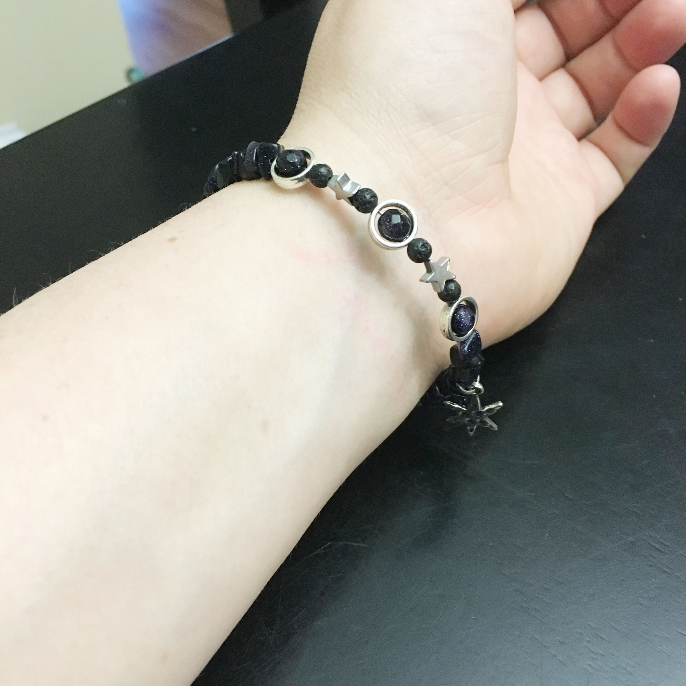 Celestial Bracelet : 5 Steps (with Pictures) - Instructables