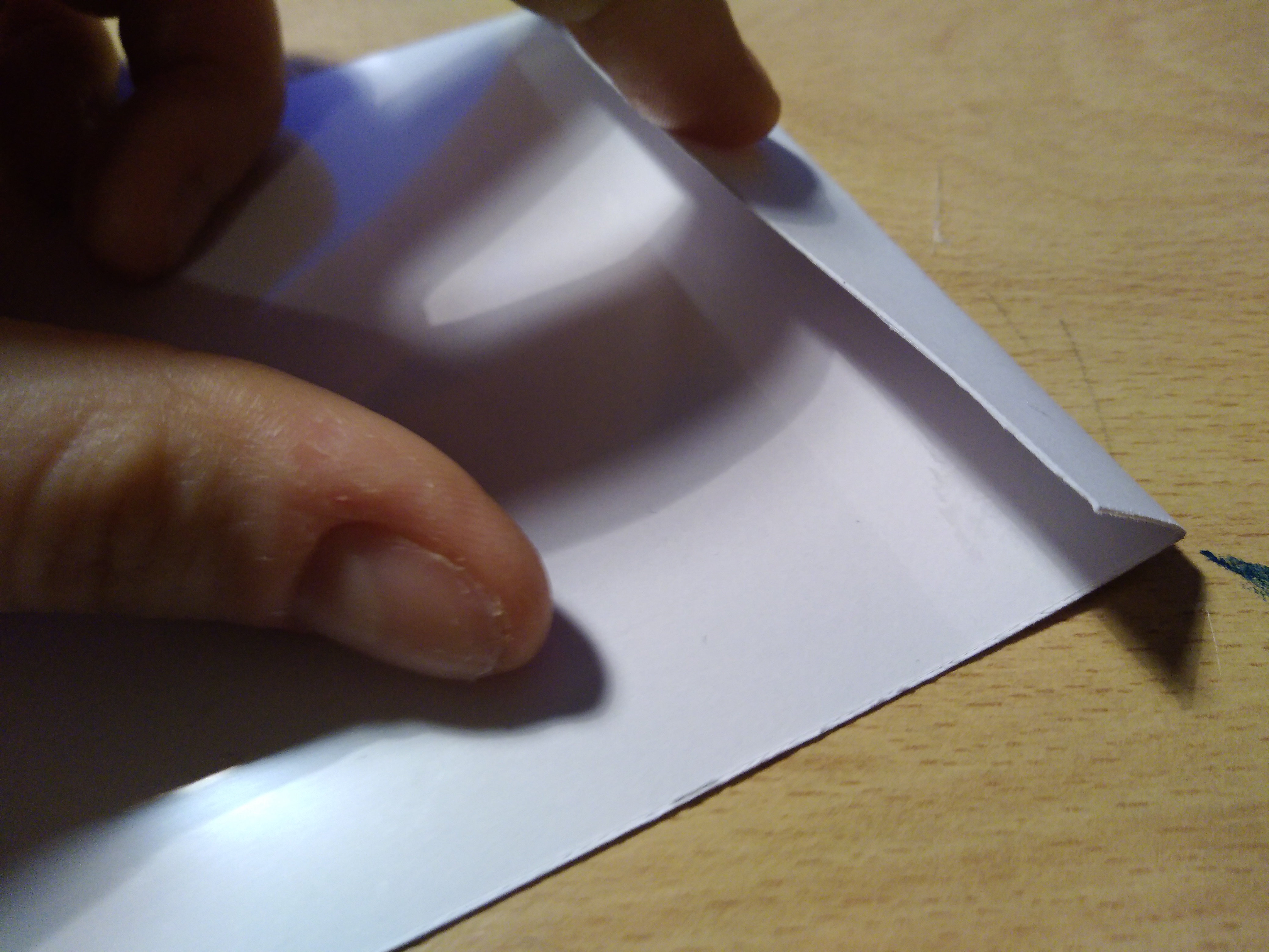 Magic Card (with Template) : 15 Steps (with Pictures) - Instructables