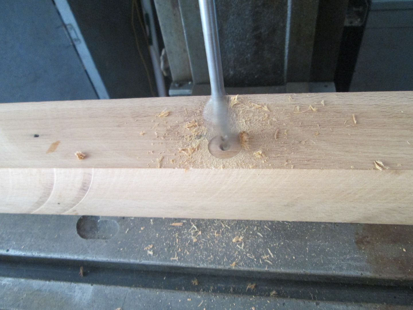 Making Dowel Rods With a Table Saw : 8 Steps (with Pictures ...