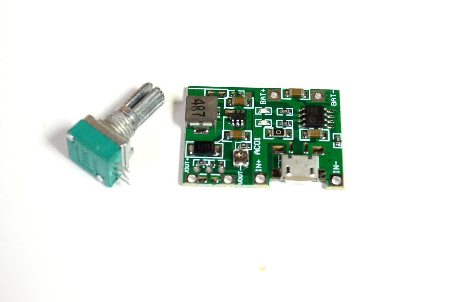 Use Old Mobile Batteries to Power Anything (Almost!) : 9 Steps (with ...