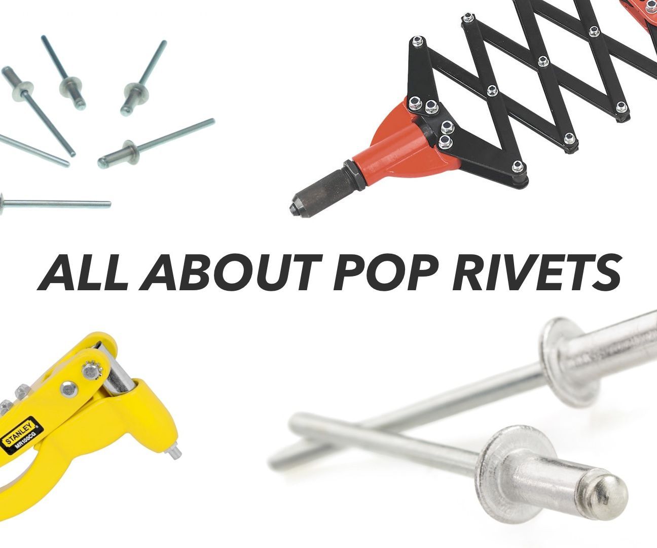 All About POP Rivets : 6 Steps - Instructables