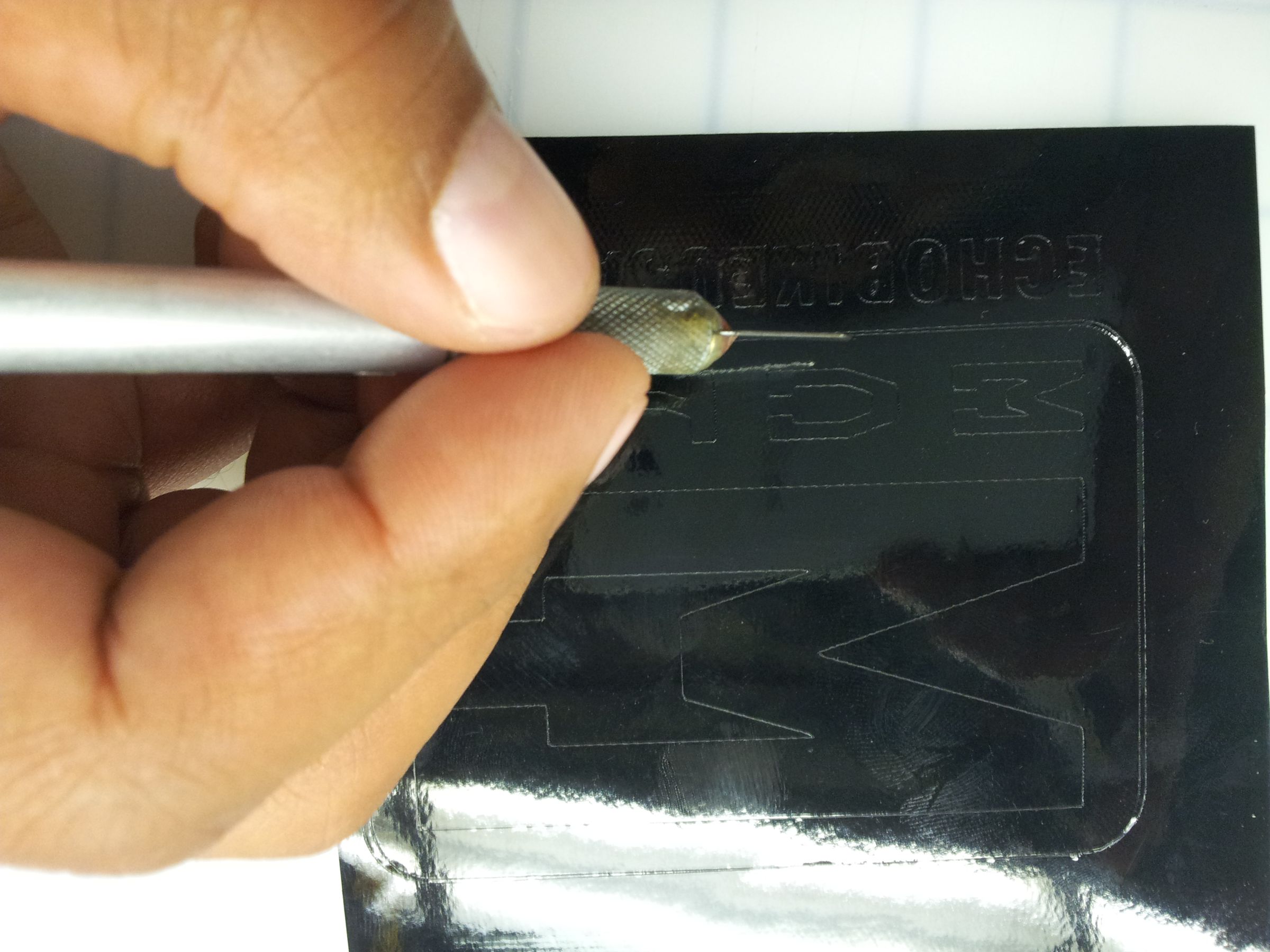 Making Vinyl Decals : 5 Steps - Instructables