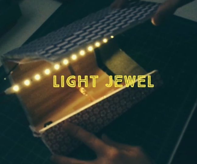 Light Jewel Control Your LED Stripe Without Arduino and Code : 5 Steps ...