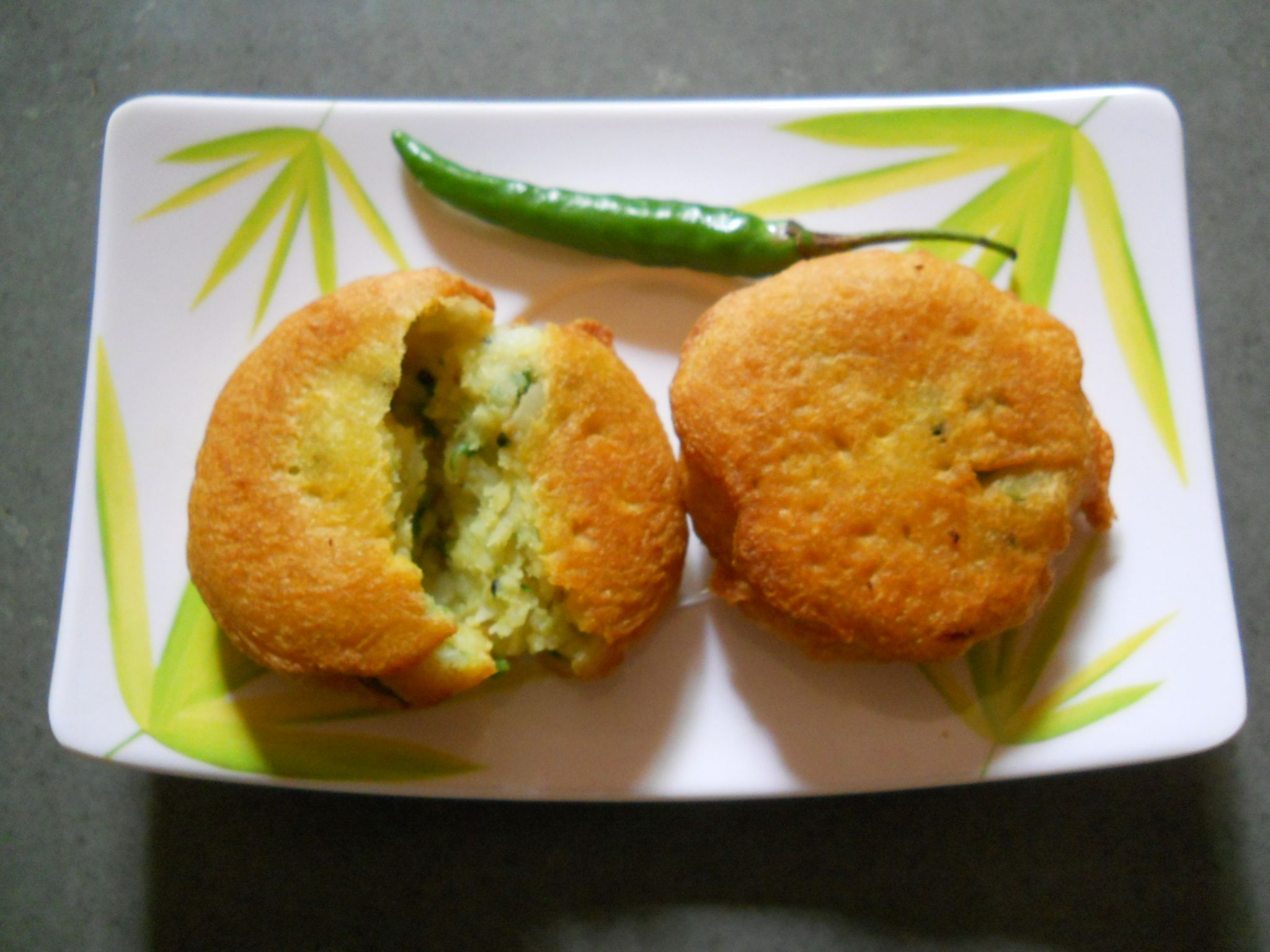 Mumbai Special Batata Wada - Instructables